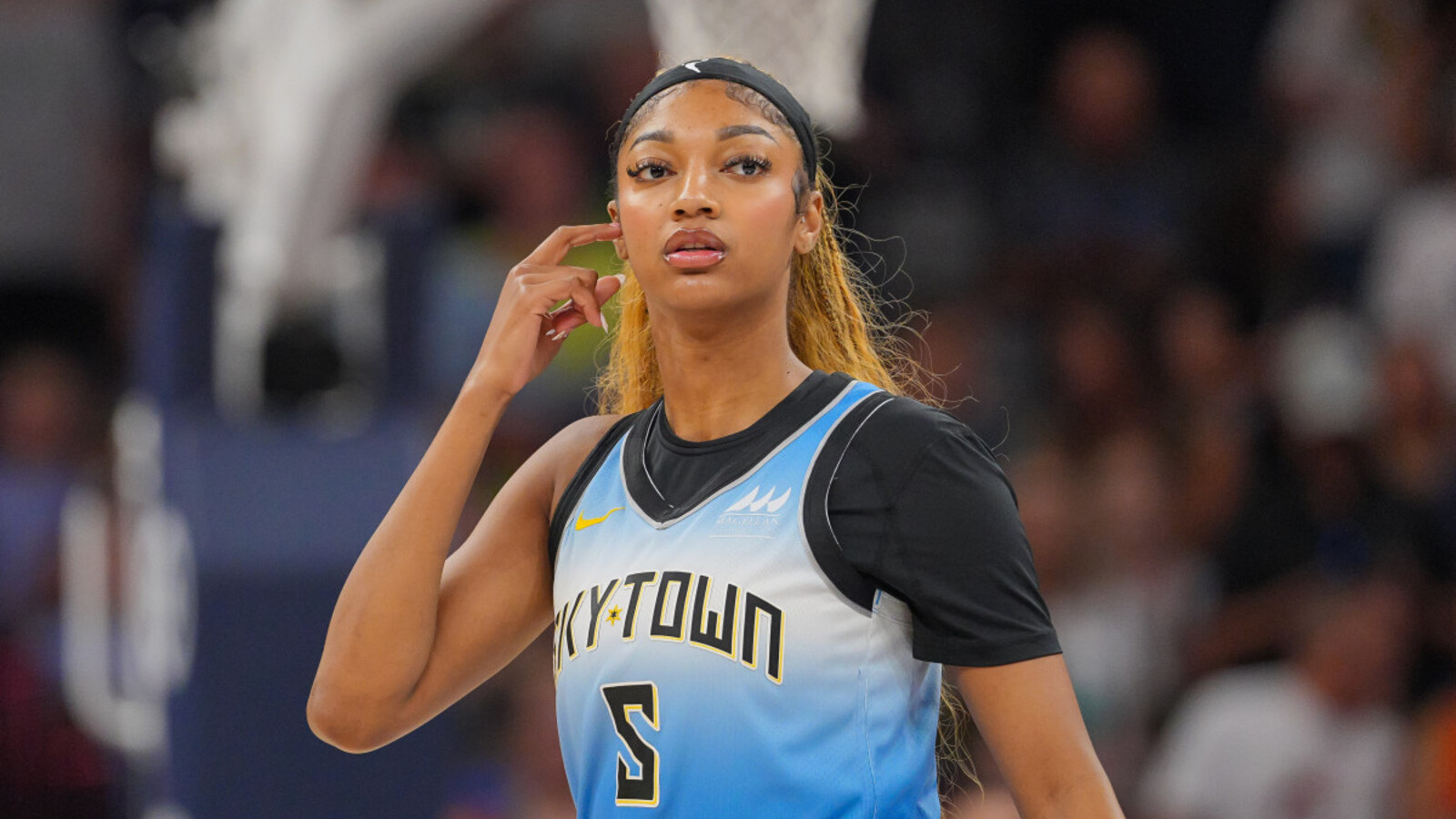 Chicago Sky Make Request to WNBA as Angel Reese Suspension Nears ...