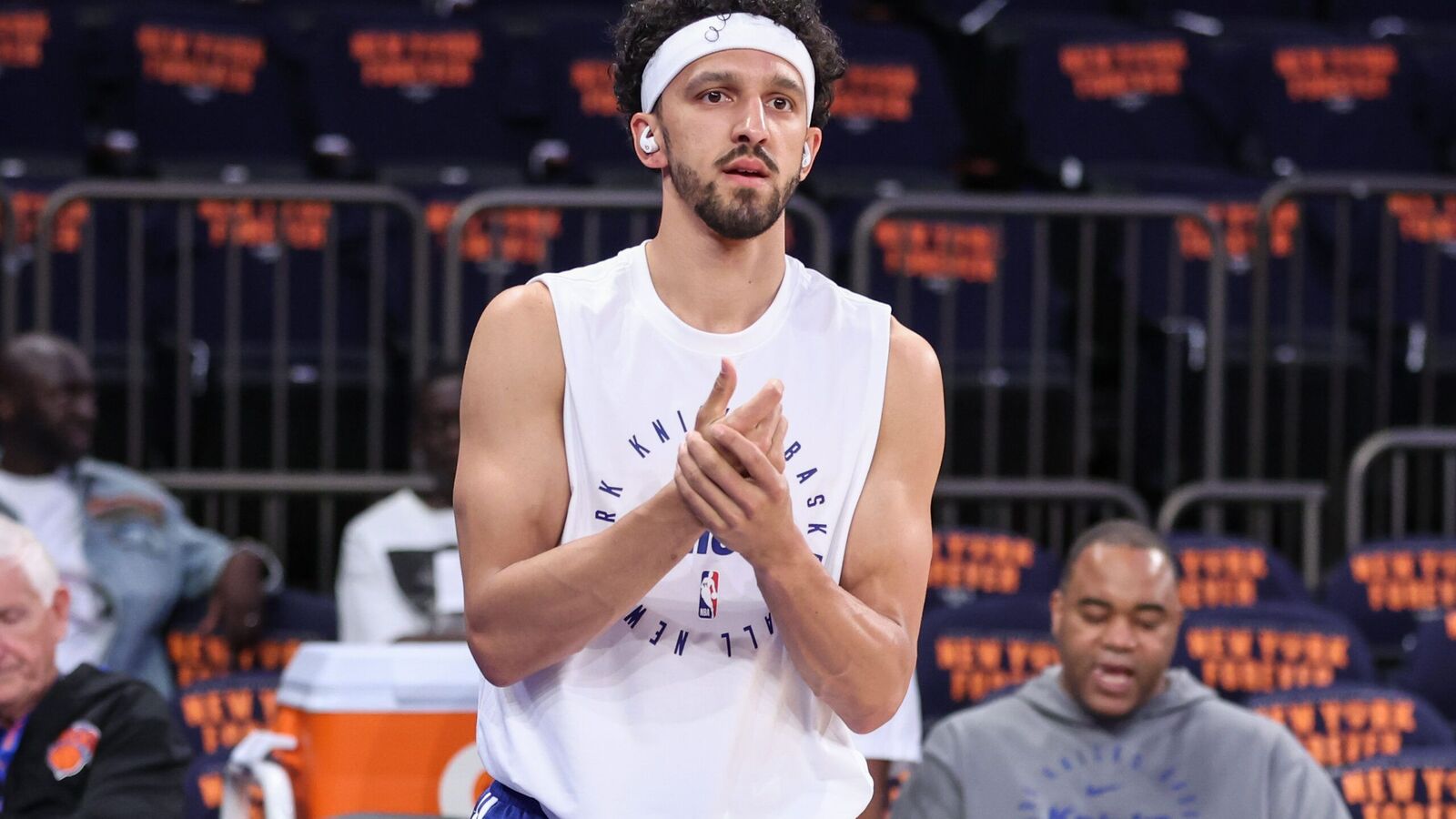 Knicks’ head coach gives high praise to Landry Shamet | Yardbarker