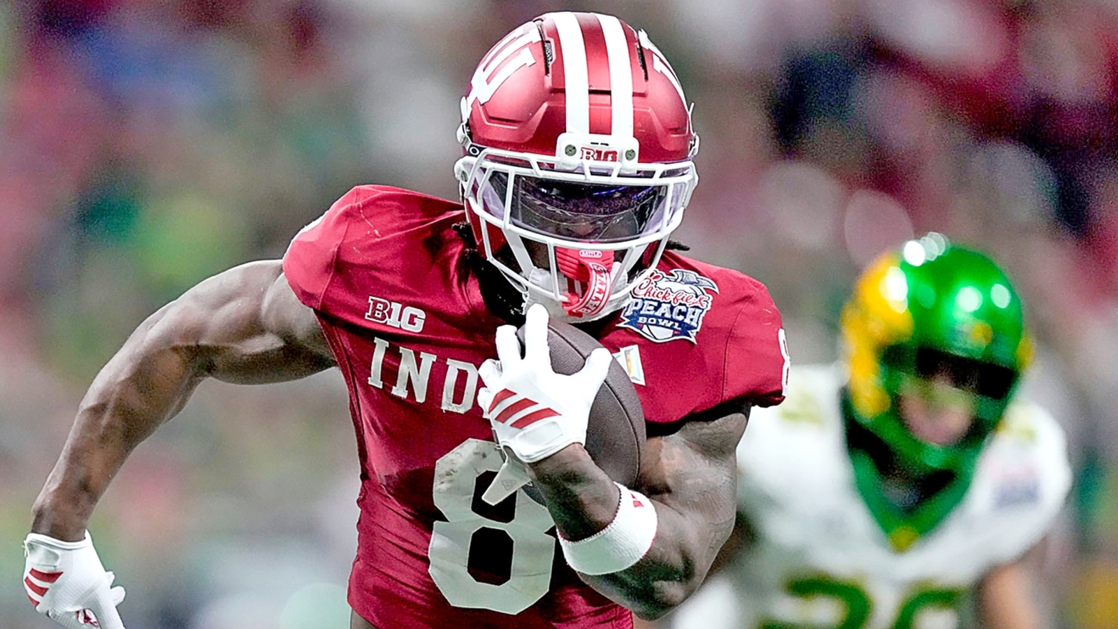 Why RB Kaelon Black may not be such a bad pick by the 49ers after all ...
