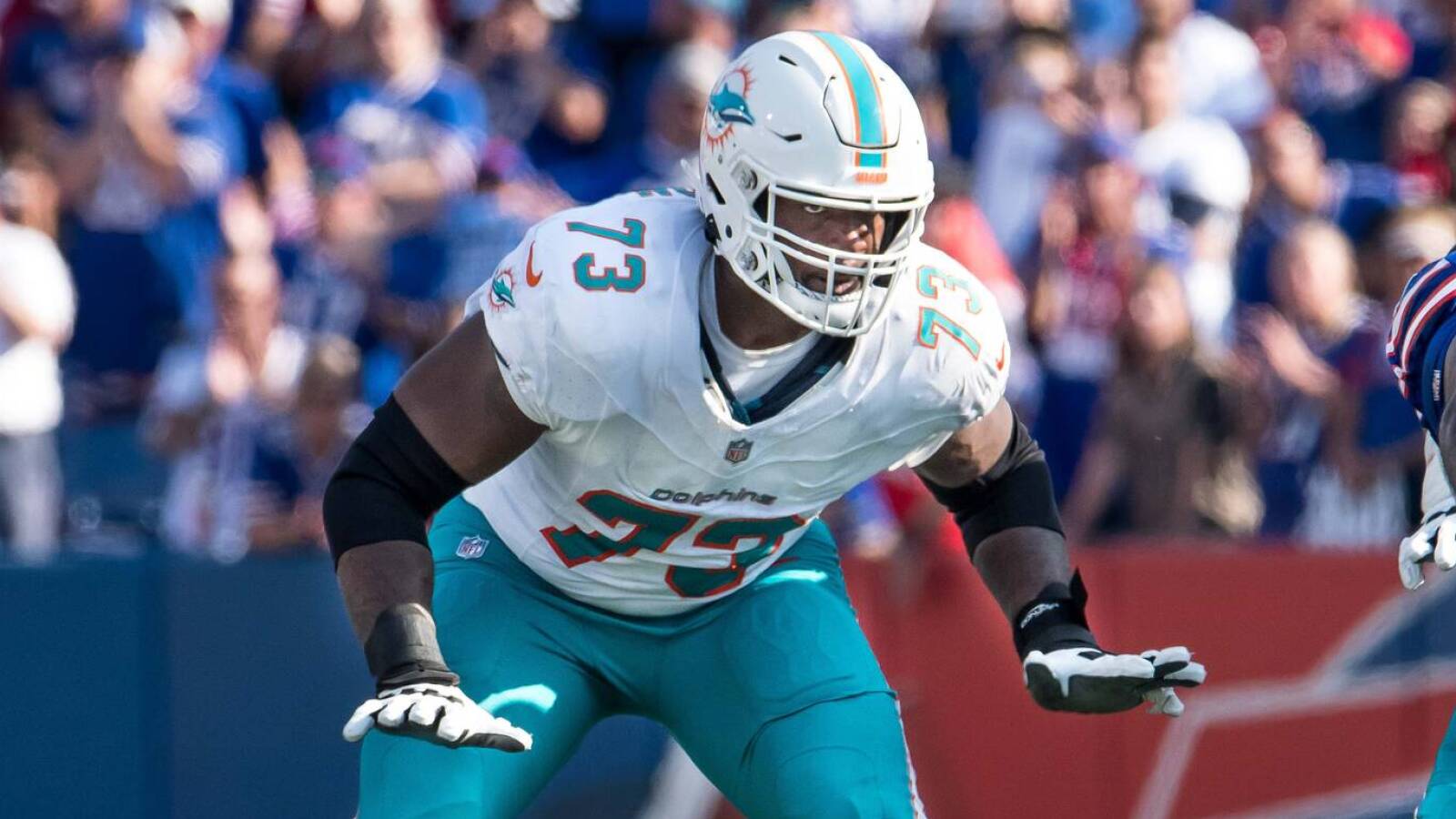 Dolphins OT's extension rewards team, player with patience | Yardbarker