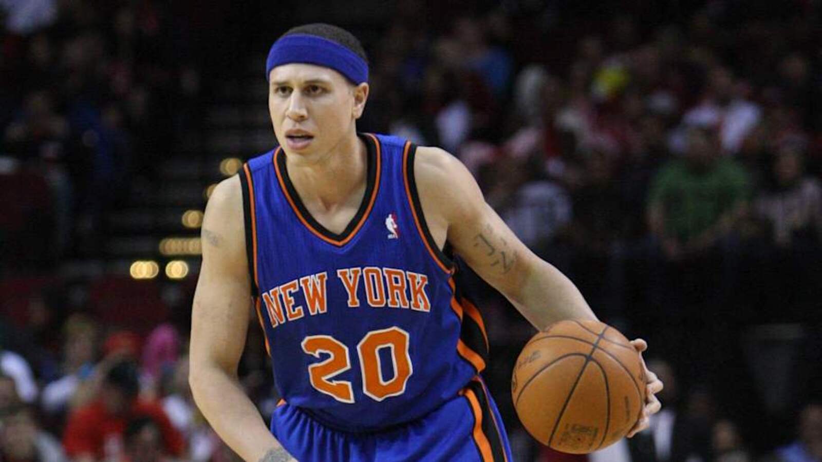 Former Knicks Guard Mike Bibby Lands College Coaching Job | Yardbarker