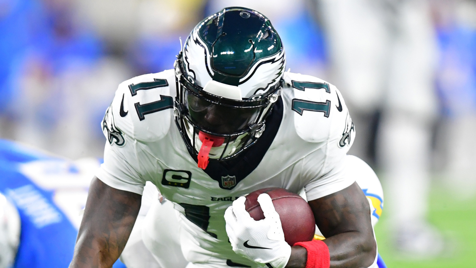 NFL insider expands on Pats' potential Brown, Diggs plan | Yardbarker