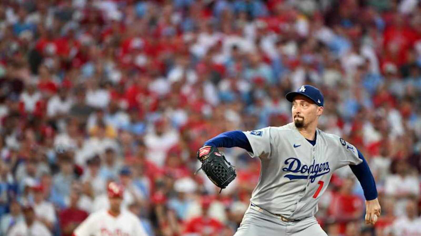 Dodgers’ Blake Snell Makes Insane MLB History After Dominant NLDS Game ...