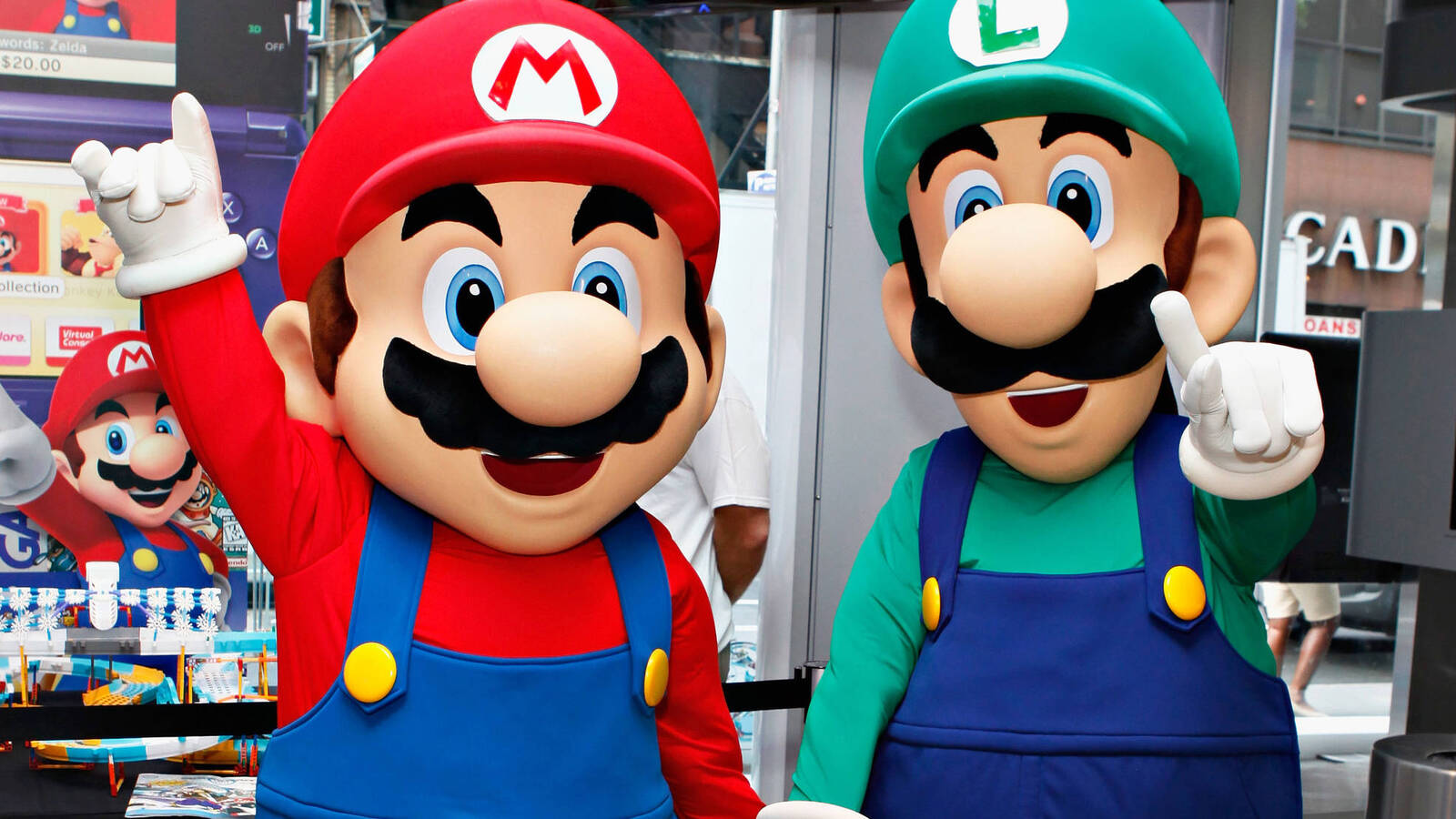 The most memorable characters from old-school Nintendo games | Yardbarker