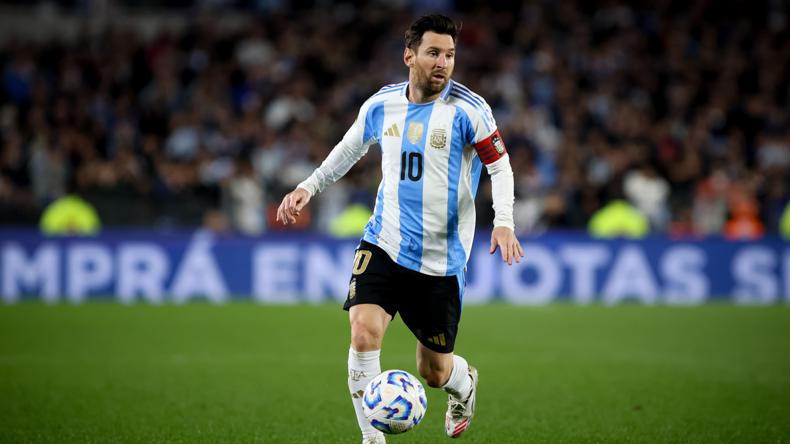 FIFA Makes Deal with Miami Students to Fill Messi’s Club World Cup ...