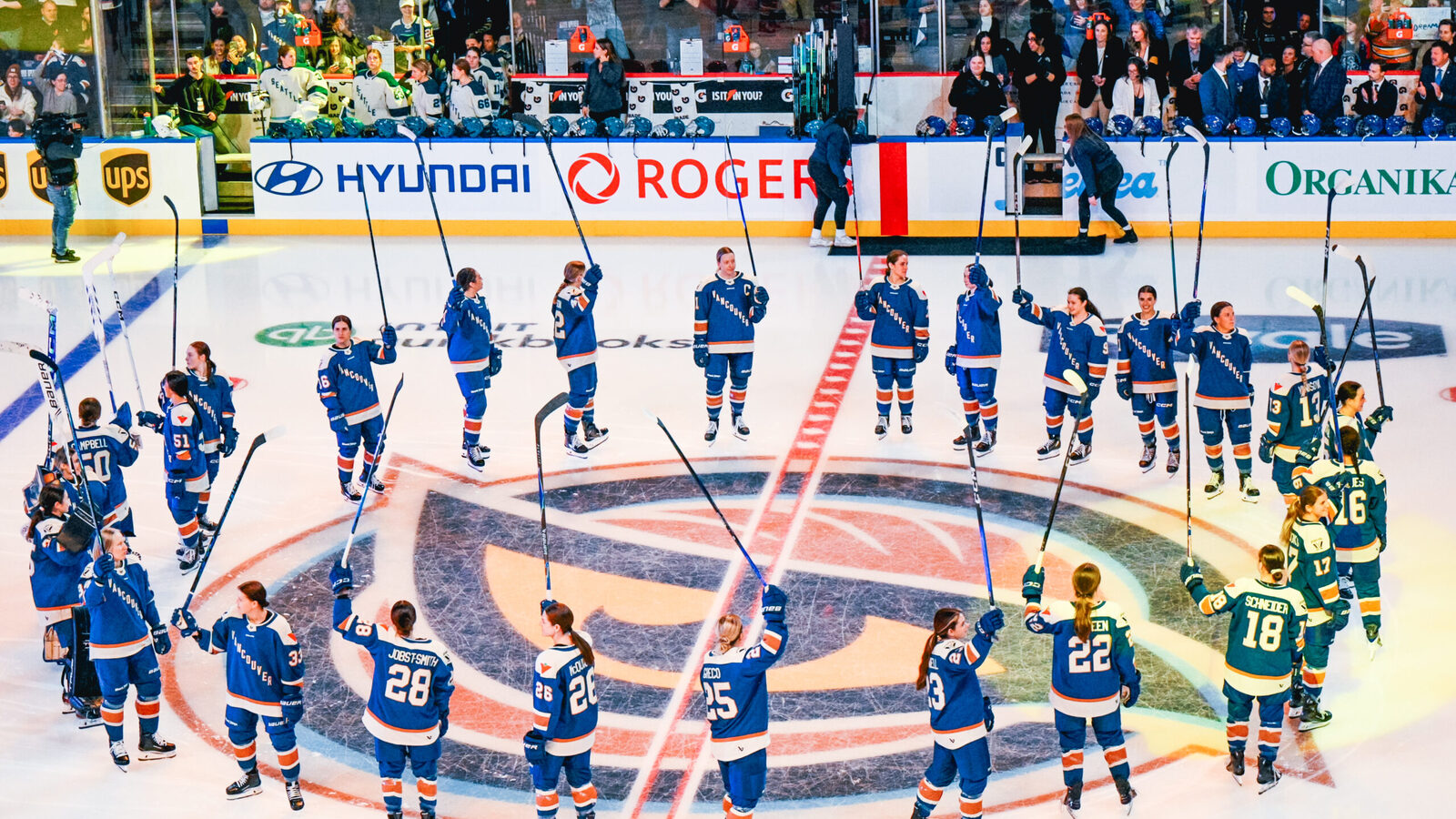 6 takeaways from Week 1 of PWHL: Vancouver shows out, Sirens start ...