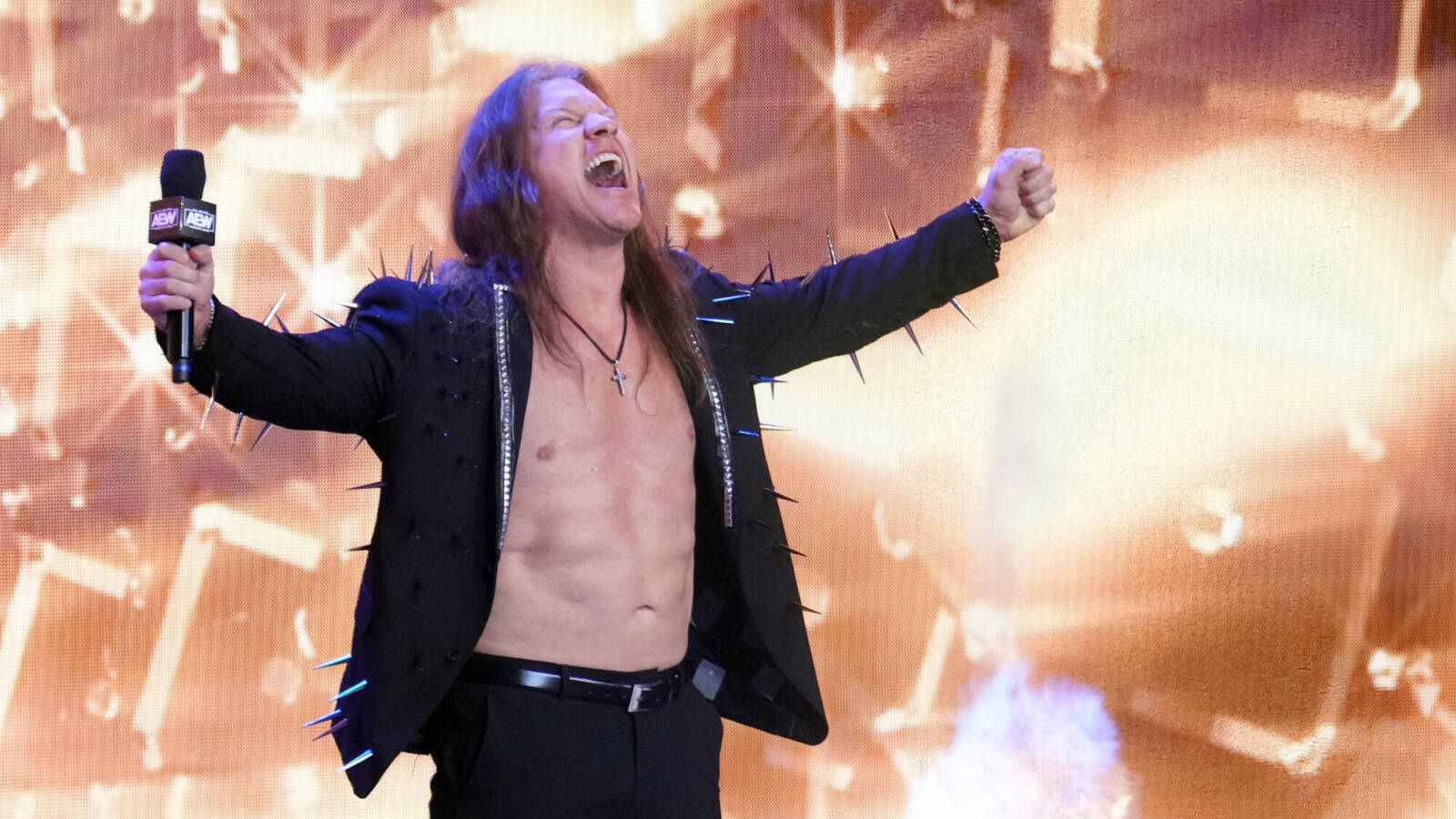Chris Jericho reveals pride in risky AEW move | Yardbarker