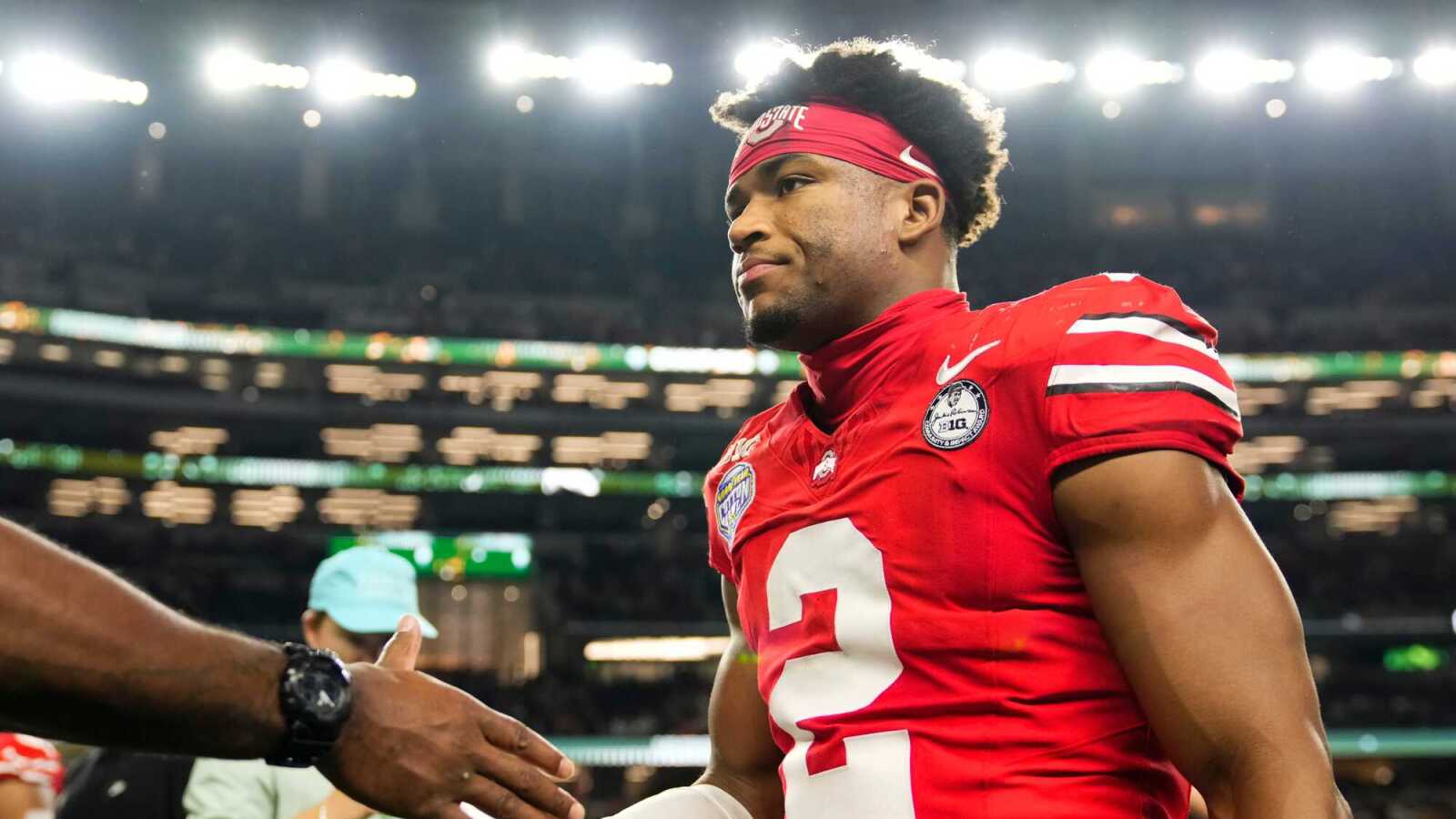 Caleb Downs 2026 Scouting Report: Why He Fits the Cowboys | Yardbarker