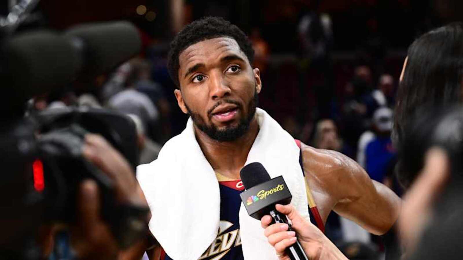 Donovan Mitchell Points Out One Glaring Issue Cavs Still Need To Fix ...