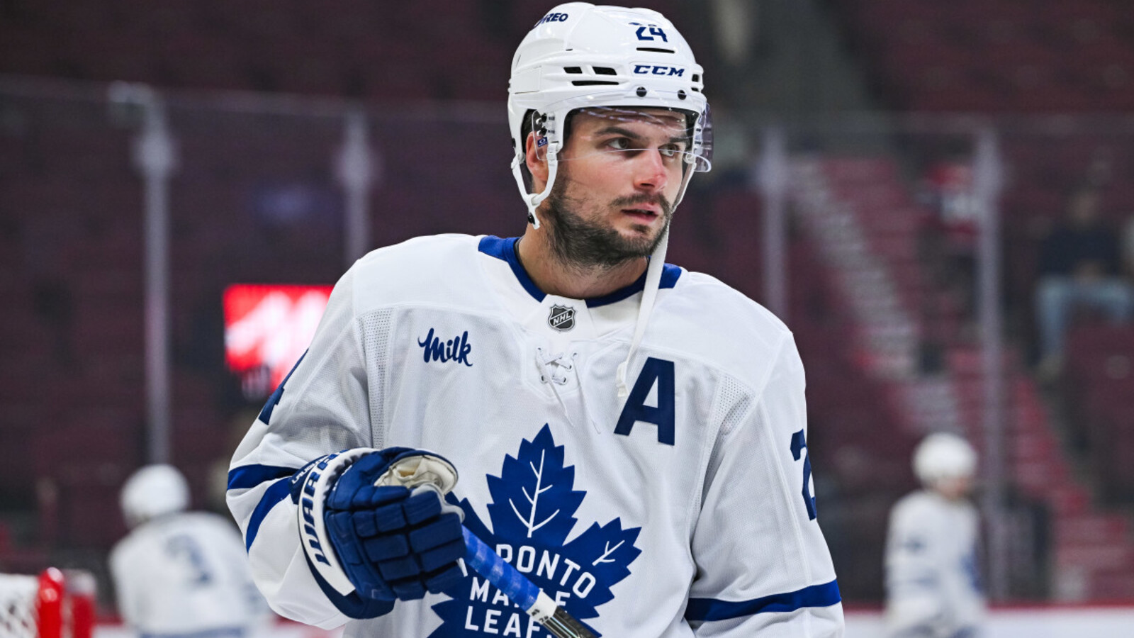 Maple Leafs Face Lineup Decision Days Before NHL Season Opener | Yardbarker