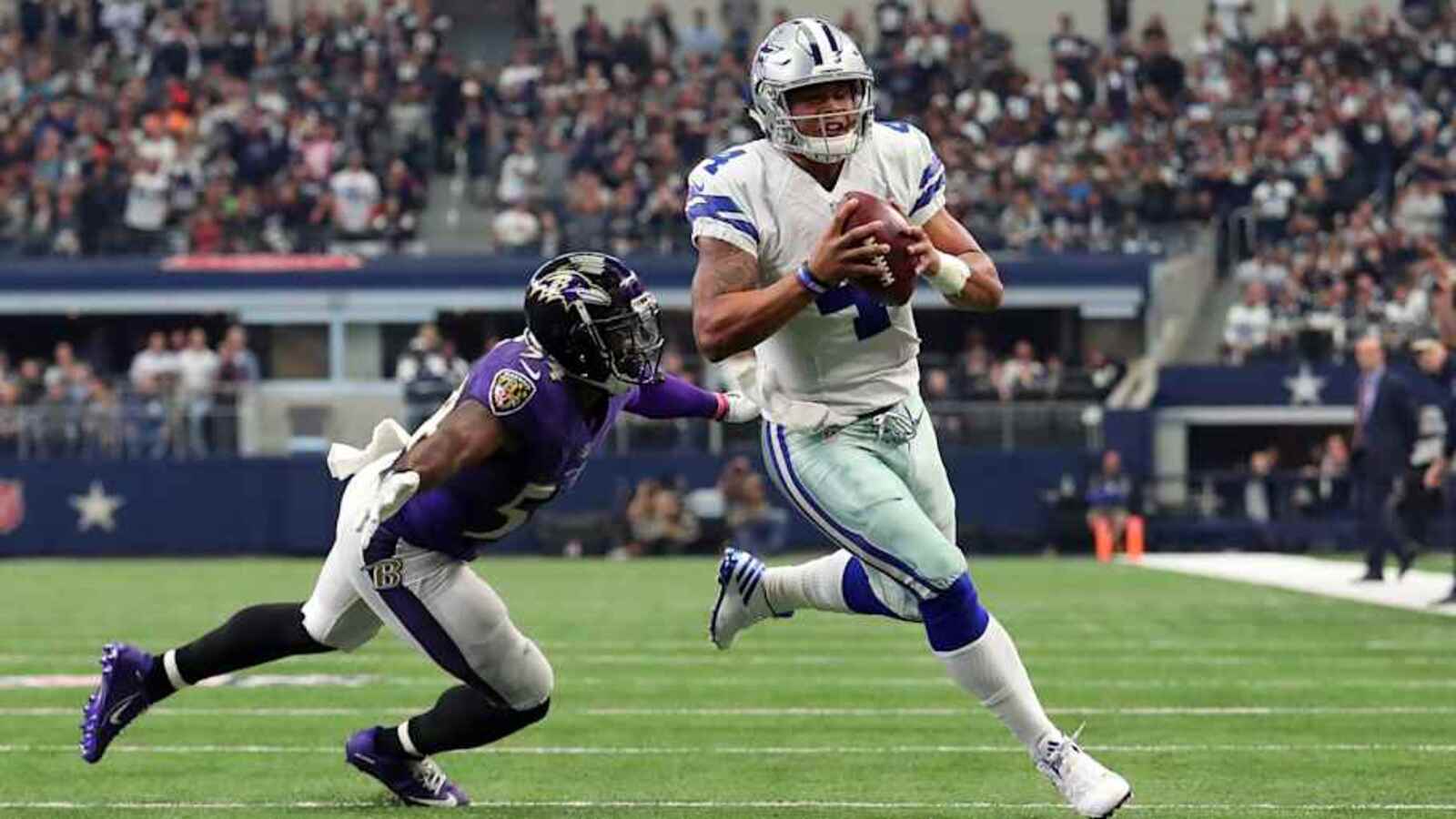 Ravens and Cowboys are Spider-Man meme after Dak Prescott contract ...