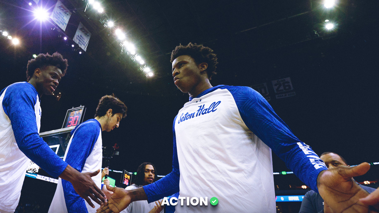 NIT semifinal: Georgia vs. Seton Hall odds, pick, prediction for ...