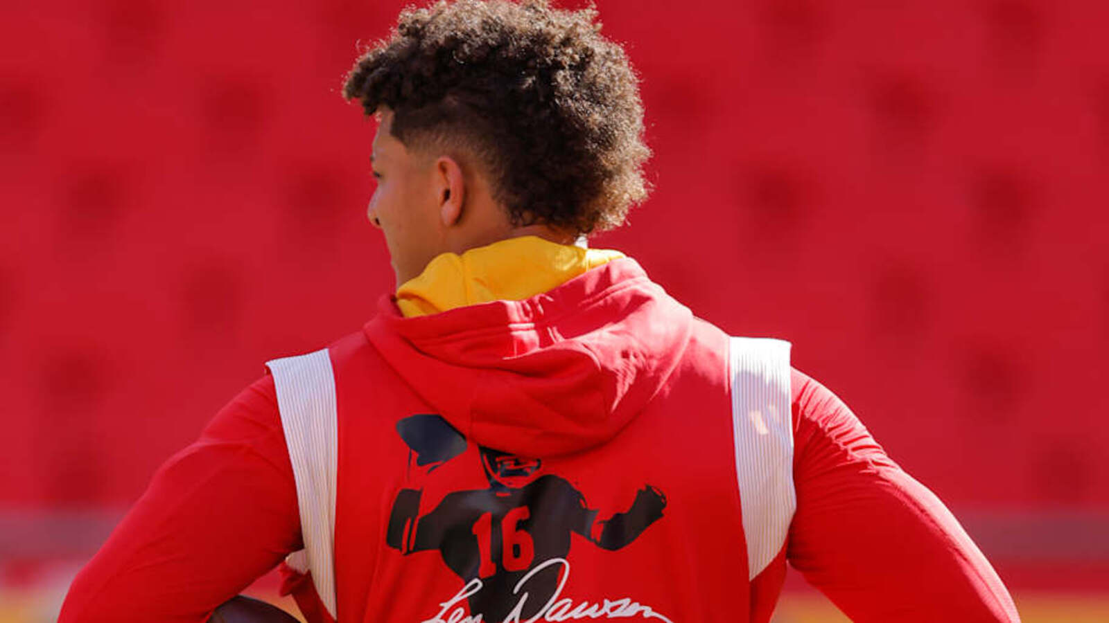 Patrick Mahomes becomes Chiefs all-time leader in touchdown passes ...