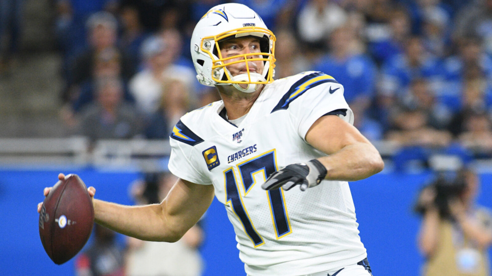 Watch These Glorious Mic'd Up Philip Rivers Highlights | Yardbarker