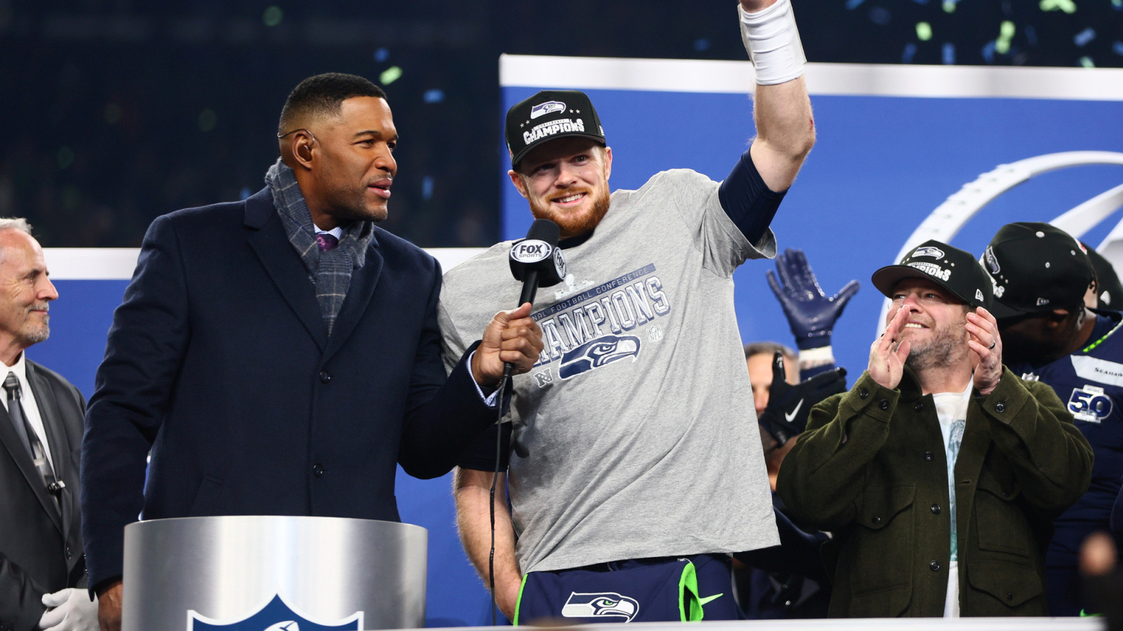 Super Bowl Preview: Seattle Seahawks vs. New England Patriots | Yardbarker