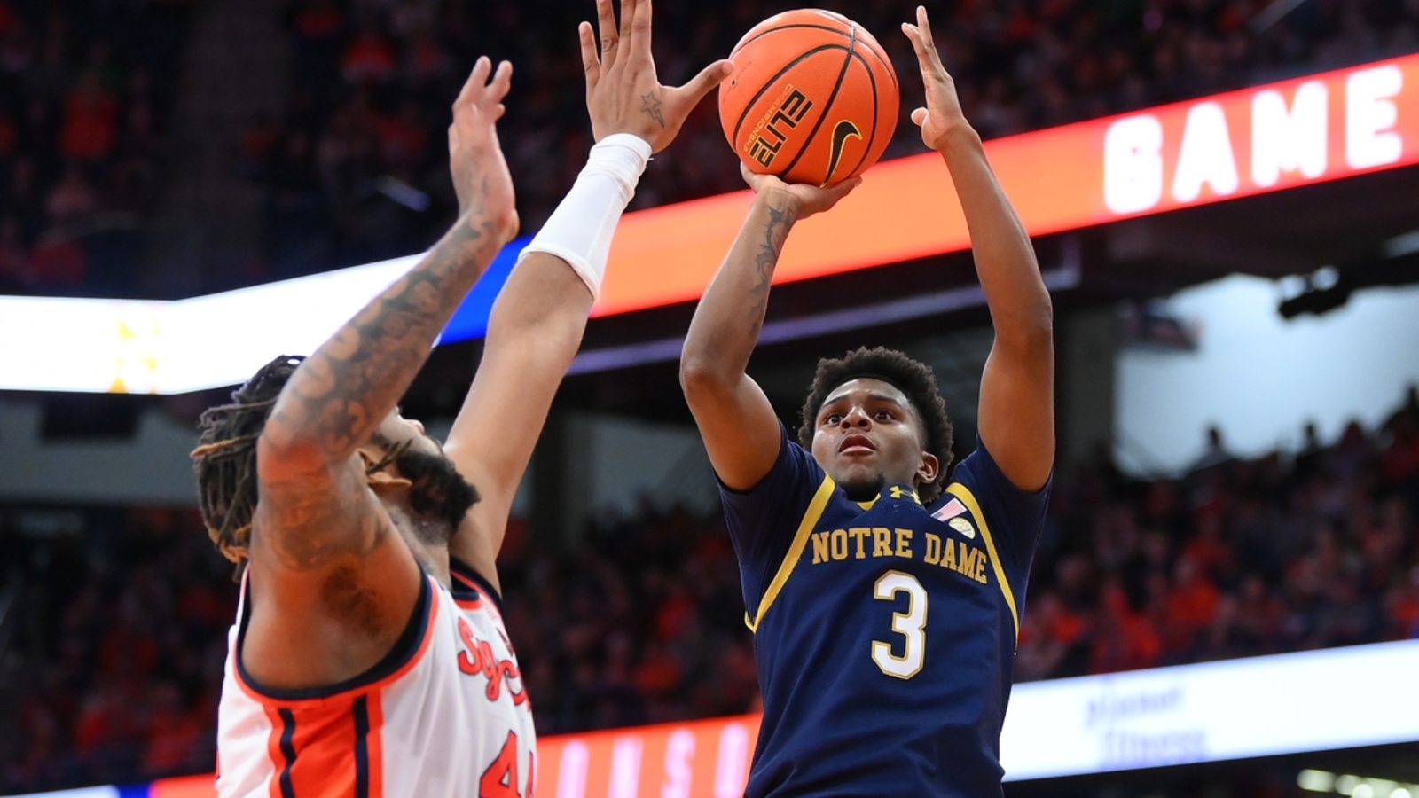 Markus Burton, Notre Dame aim to pick on skidding Miami | Yardbarker