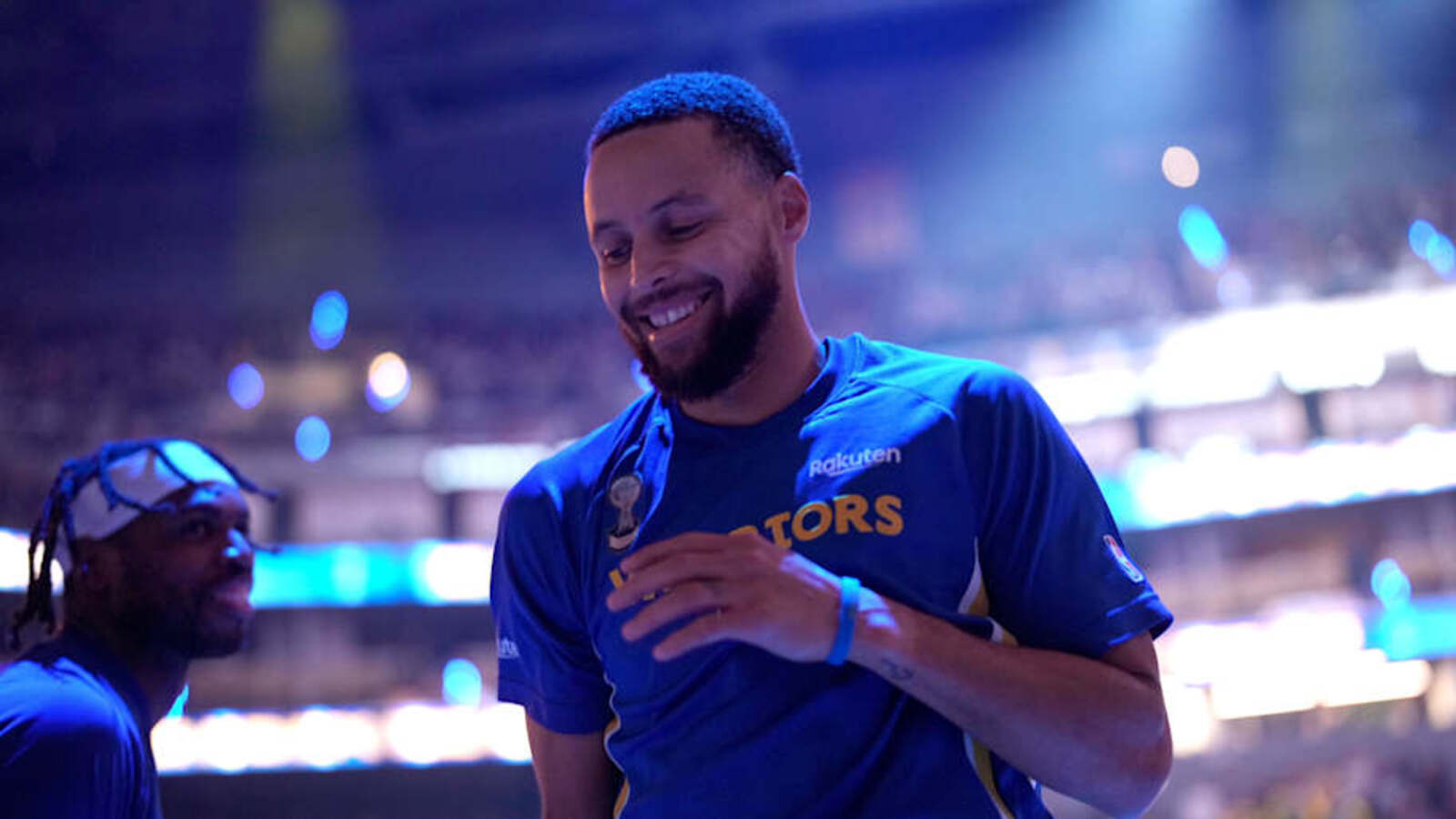 Legendary Lionel Messi Shares Very High Praise for Steph Curry | Yardbarker
