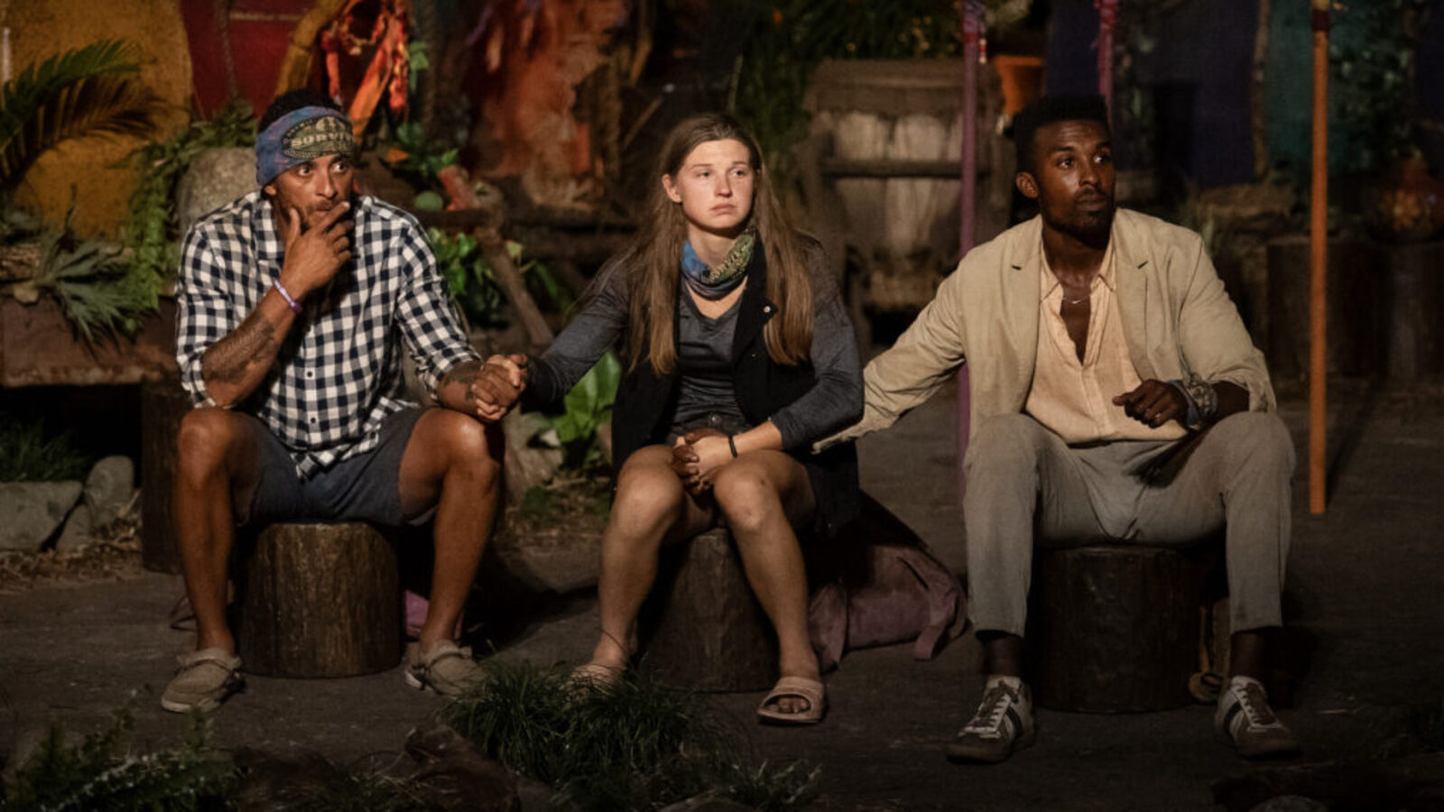 ‘Survivor’ 48 Winner Kyle Fraser Reveals Deleted Scene From Fire-Making Challenge | Yardbarker