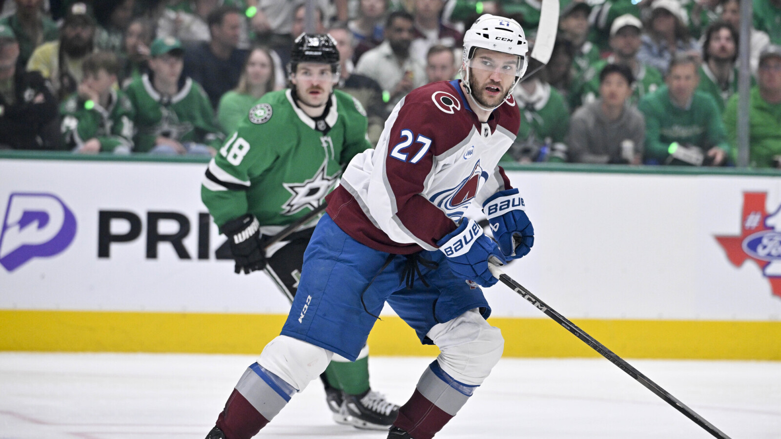 Jonathan Drouin: two years with Patrick Roy in New York | Yardbarker