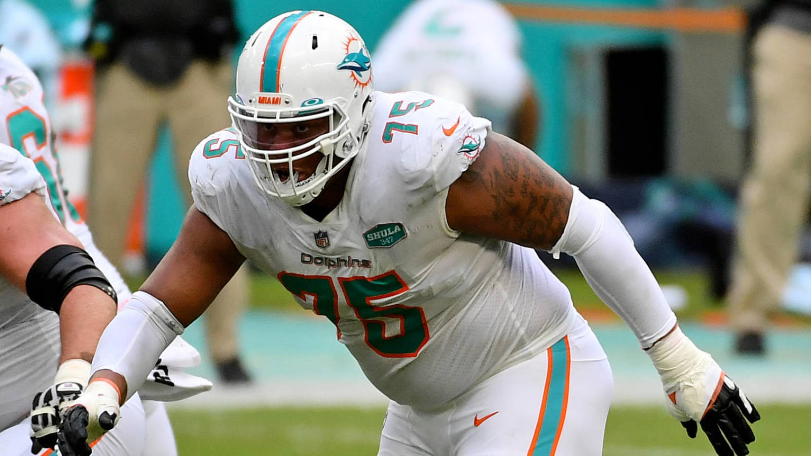 Ereck Flowers traded back to Washington from Miami | Yardbarker