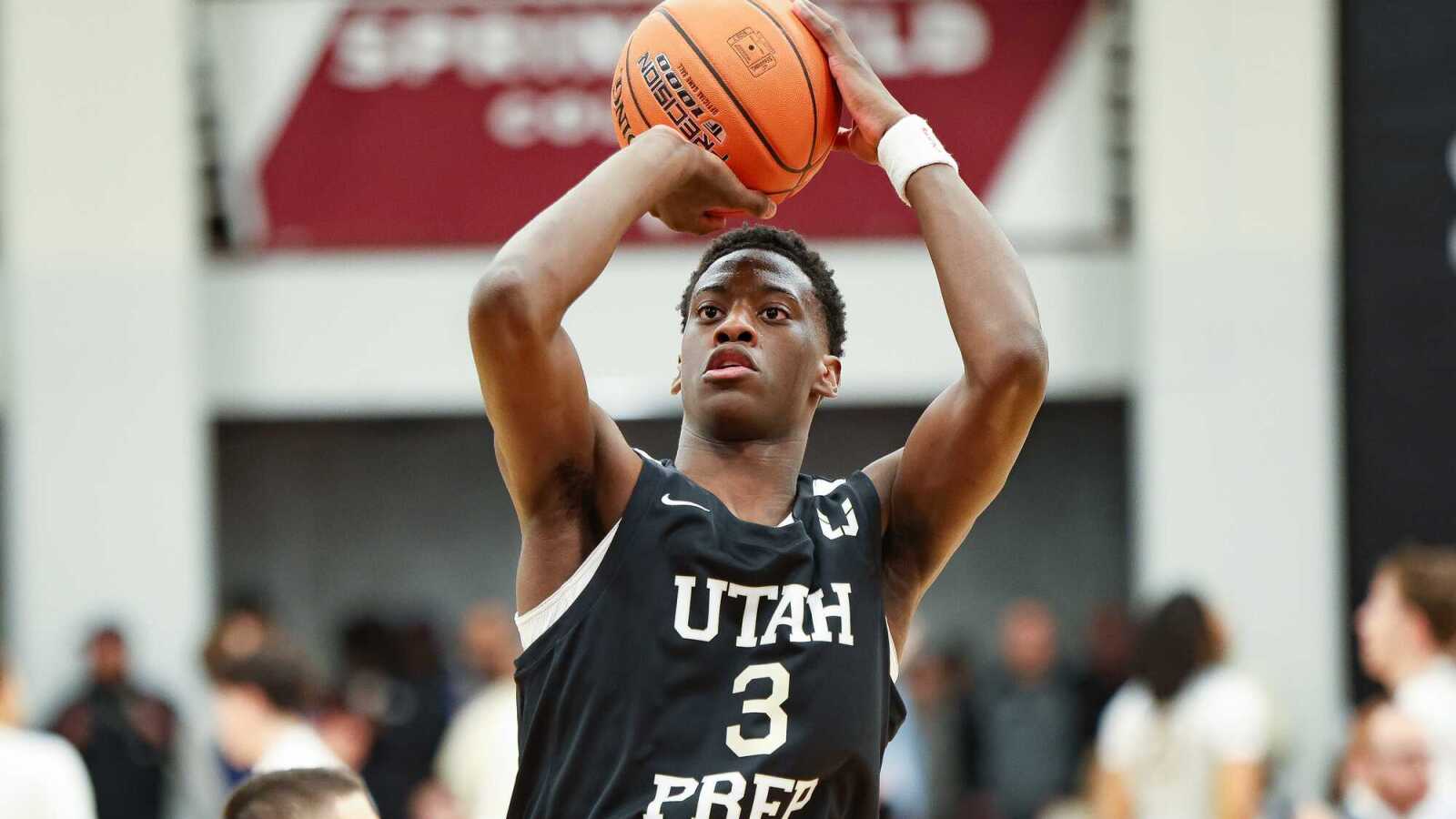 AJ Dybantsa Leads USA to 108-102 Win Over Canada in FIBA U19 World Cup ...