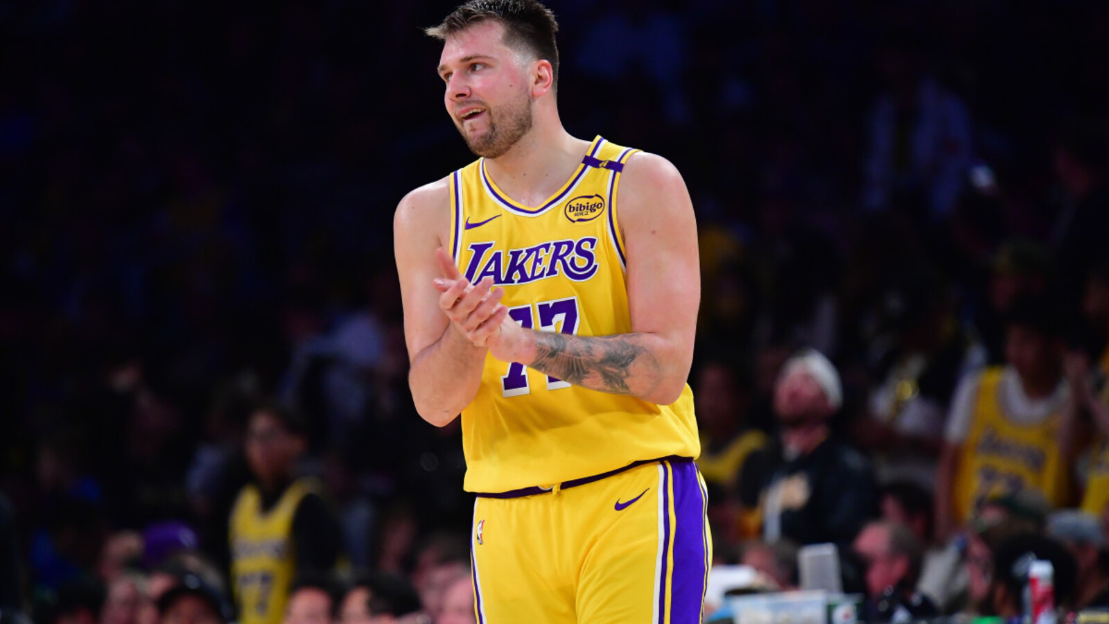 Luka Doncic Sends Message to New York, Chicago and L.A. on Sunday ...