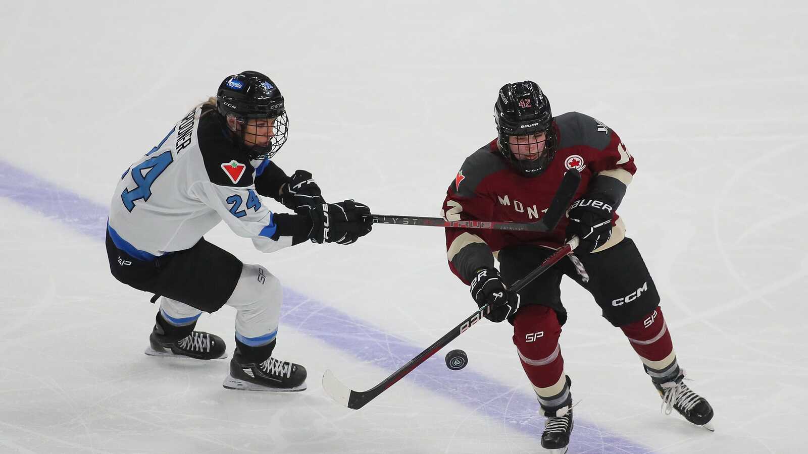 PWHL Montreal re-signs Claire Dalton to one-year contract | Yardbarker