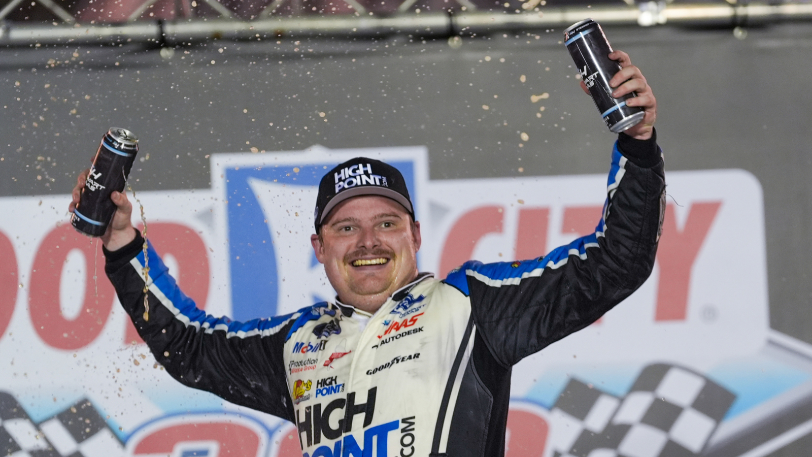 Cole Custer wins Xfinity Series race at Bristol | Yardbarker