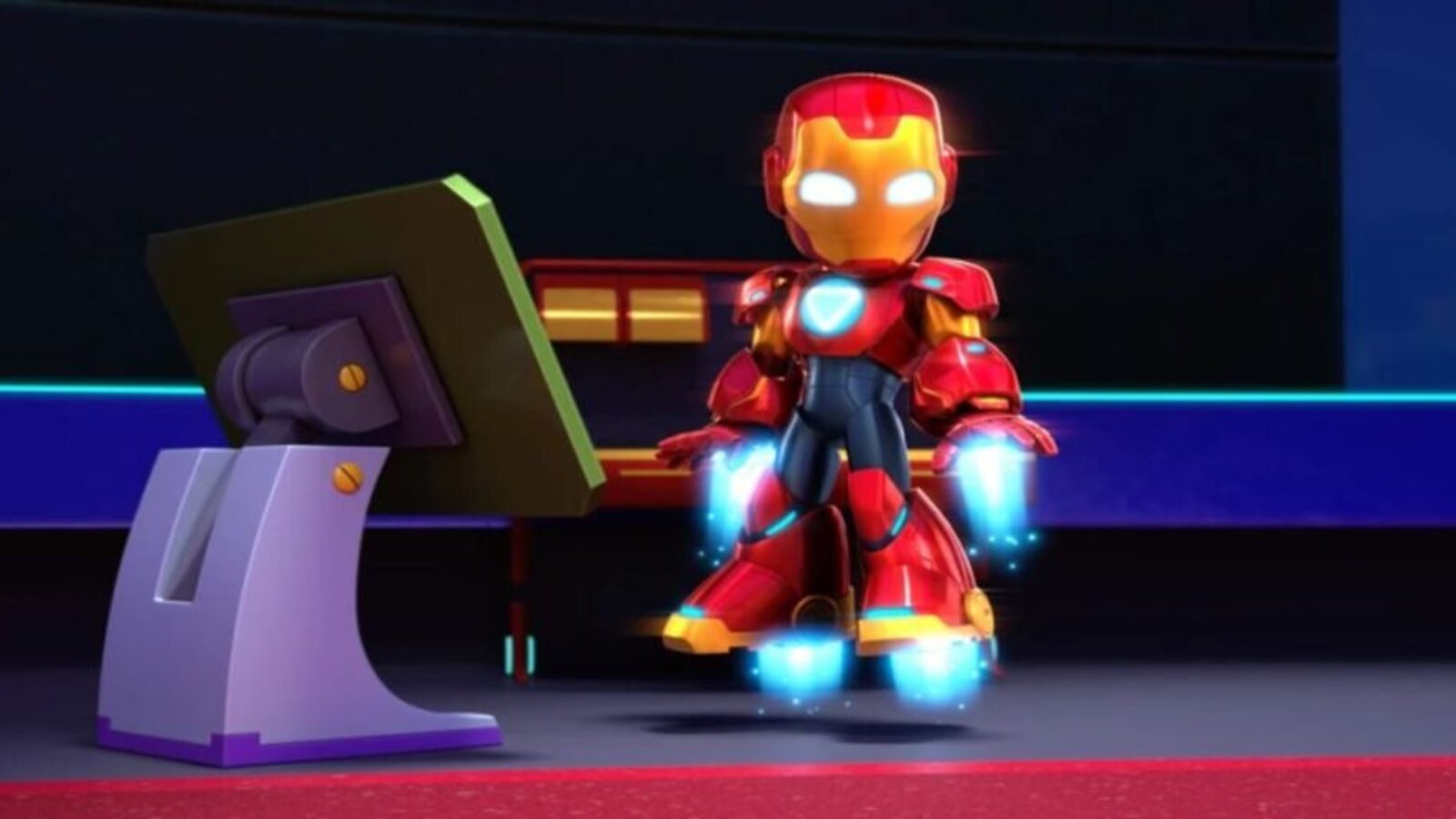 ‘Iron Man and His Amazing Friends’ Creators Tease Connection to the ...