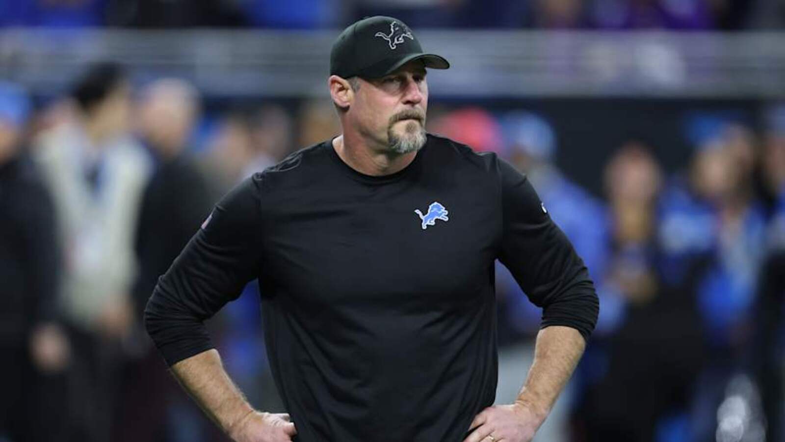 This Lions rookie might need a miracle to survive training camp ...