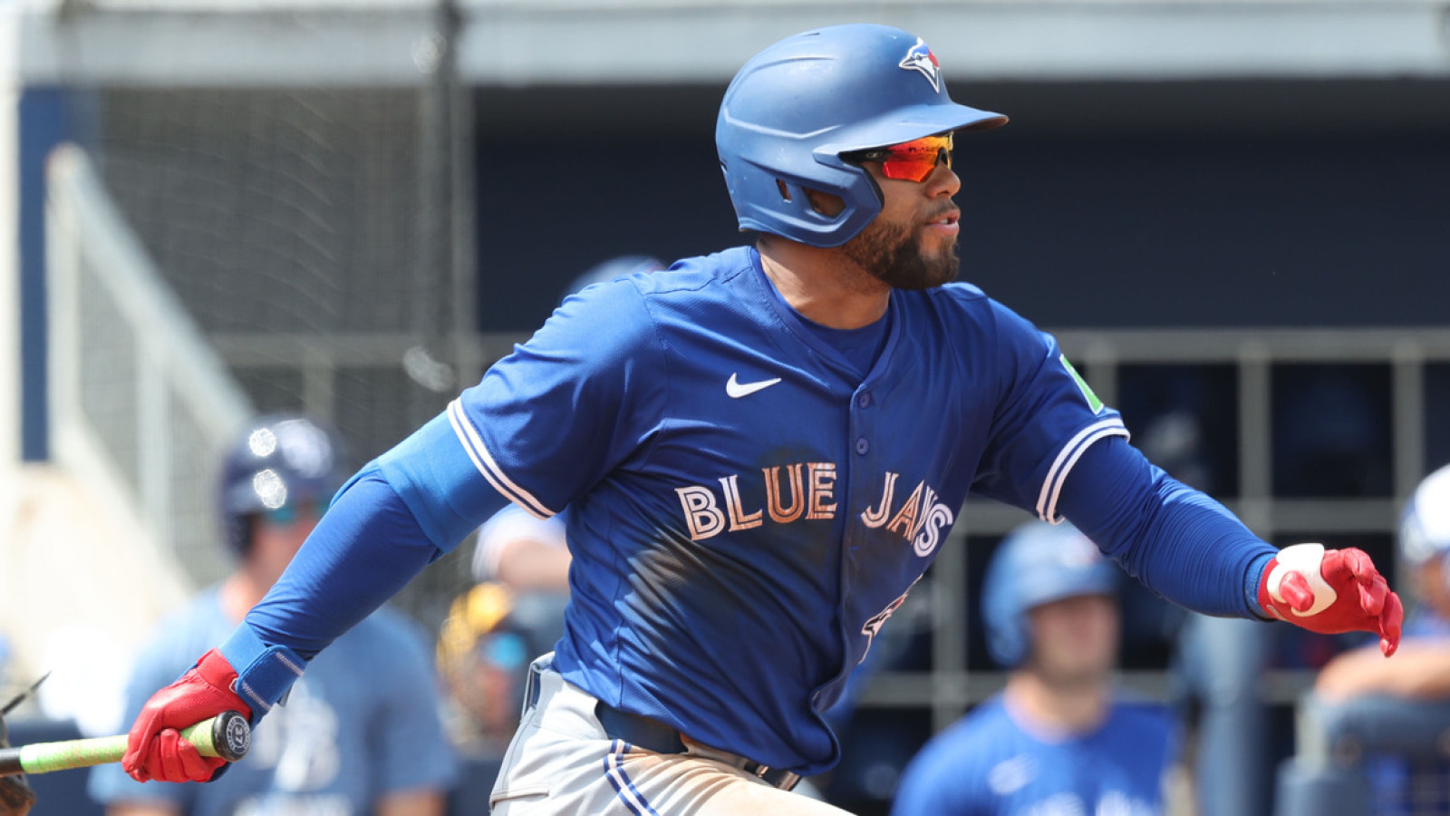 Phillies replace Otto Kemp with switch-hitting speed demon | Yardbarker
