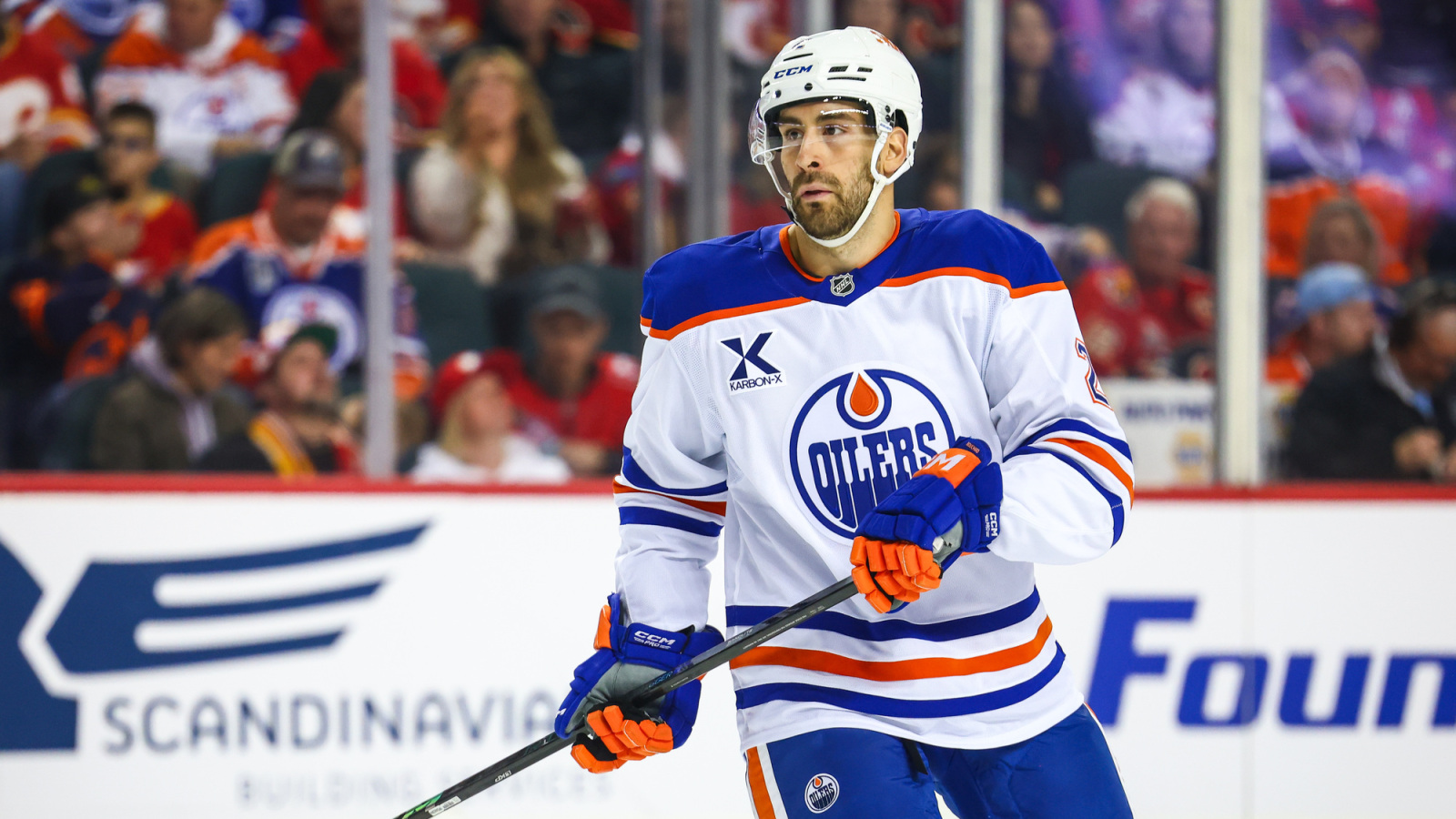 Oilers vs. Rangers: Nurse Back, Bouchard a Game-Time Decision | Yardbarker