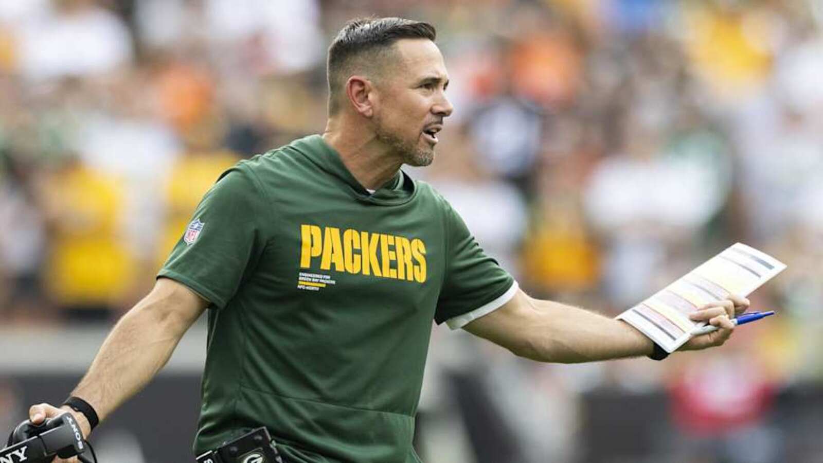 Packers Report Card: Grades From Embarrassing Loss to Browns | Yardbarker
