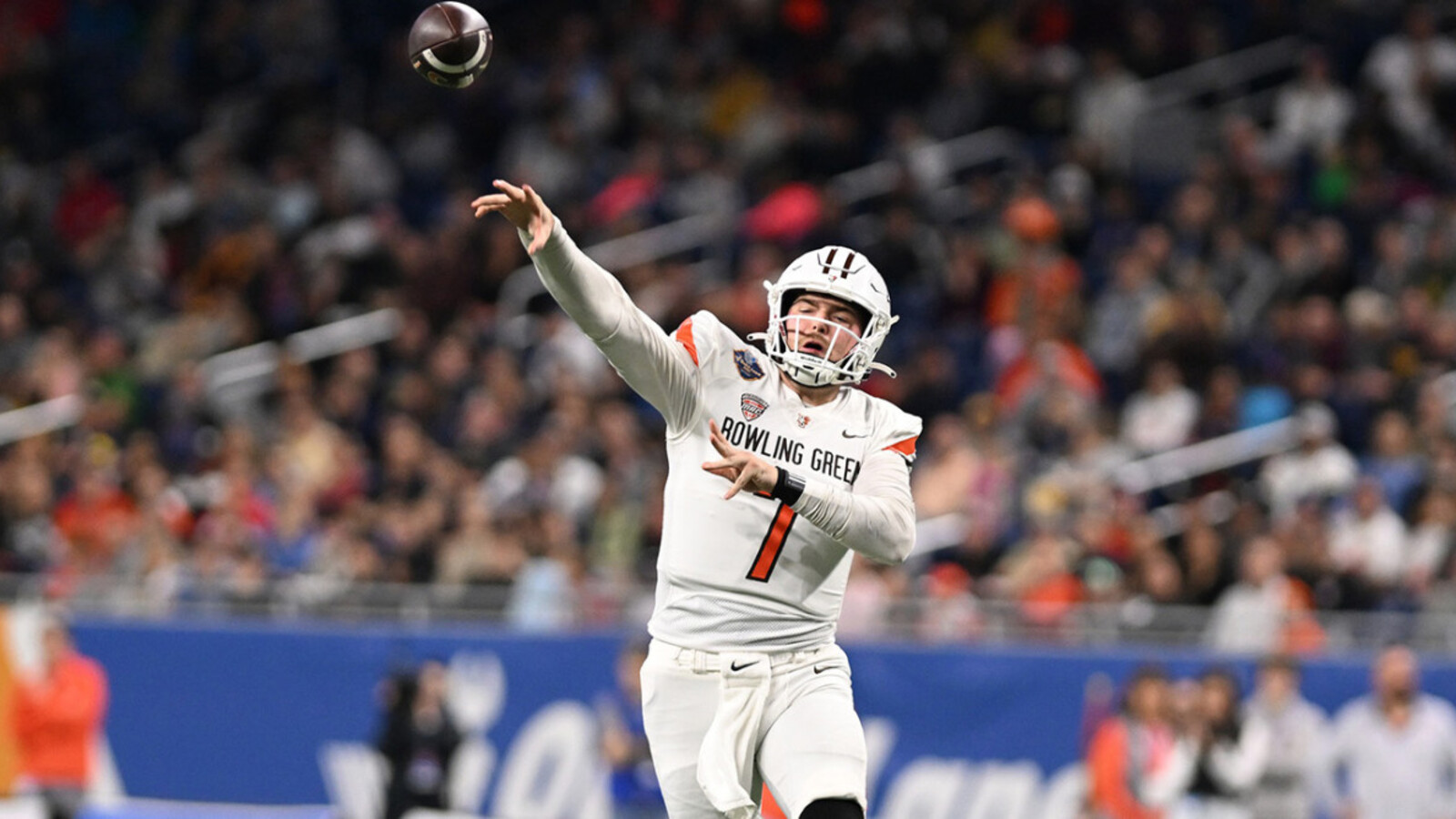 Baker Mayfield's Bucs Sign New QB Prospect | Yardbarker