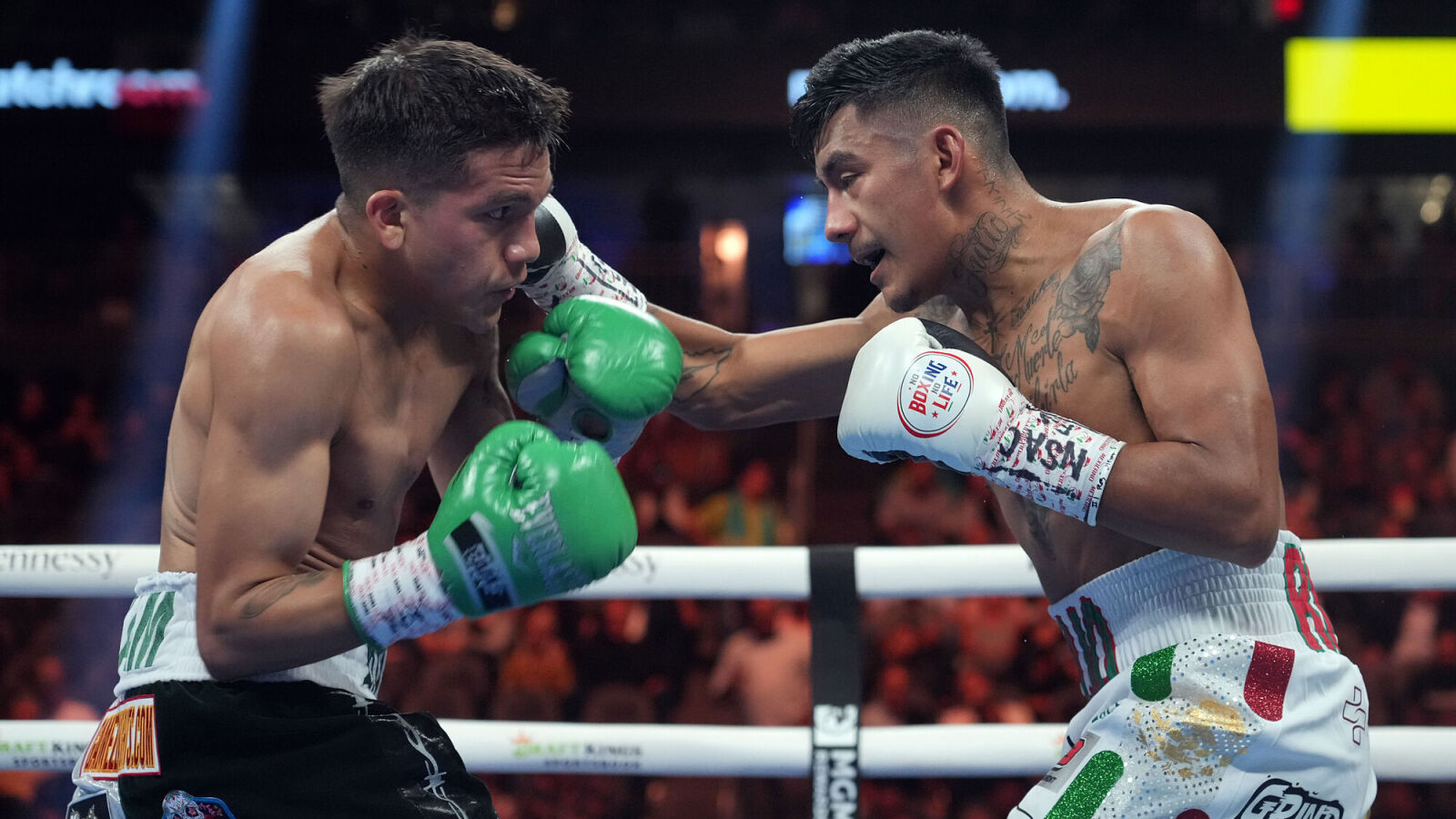 Juan Francisco Estrada vs. Jesse Rodriguez Press Conference Highlights ...