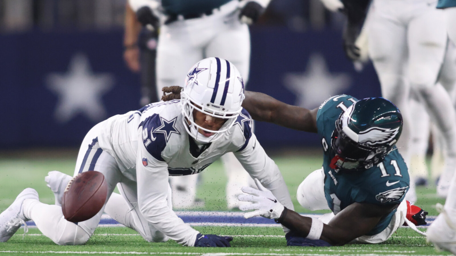 Cowboys' first injury report of the playoffs is somewhat misleading ...