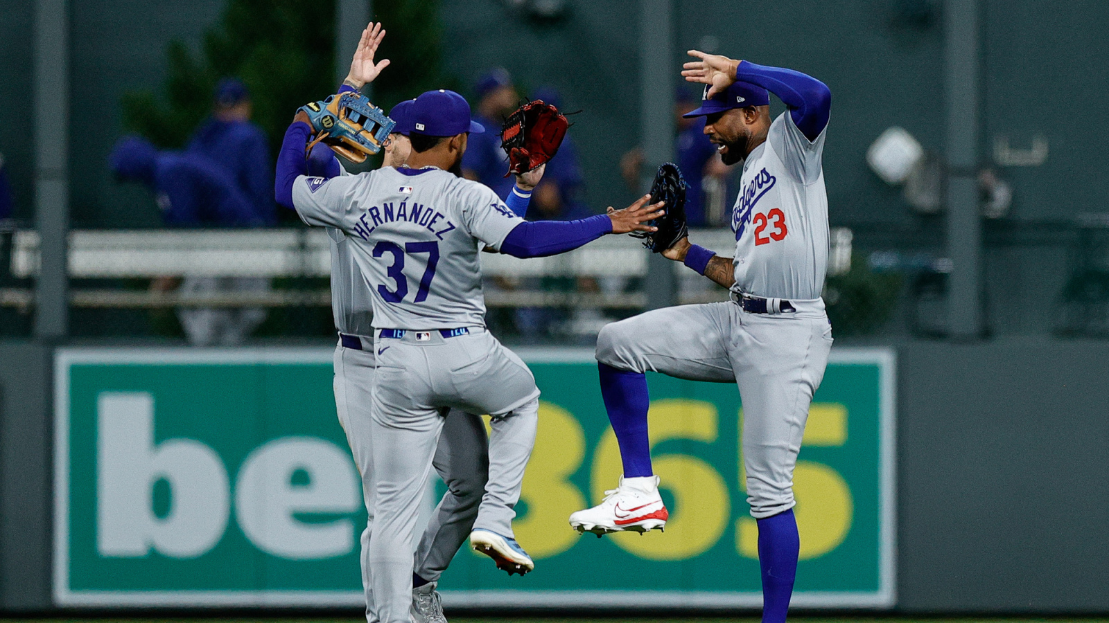 ‘Results Showed The Fight’ In Dodgers’ 9th Inning Comeback Win Vs ...