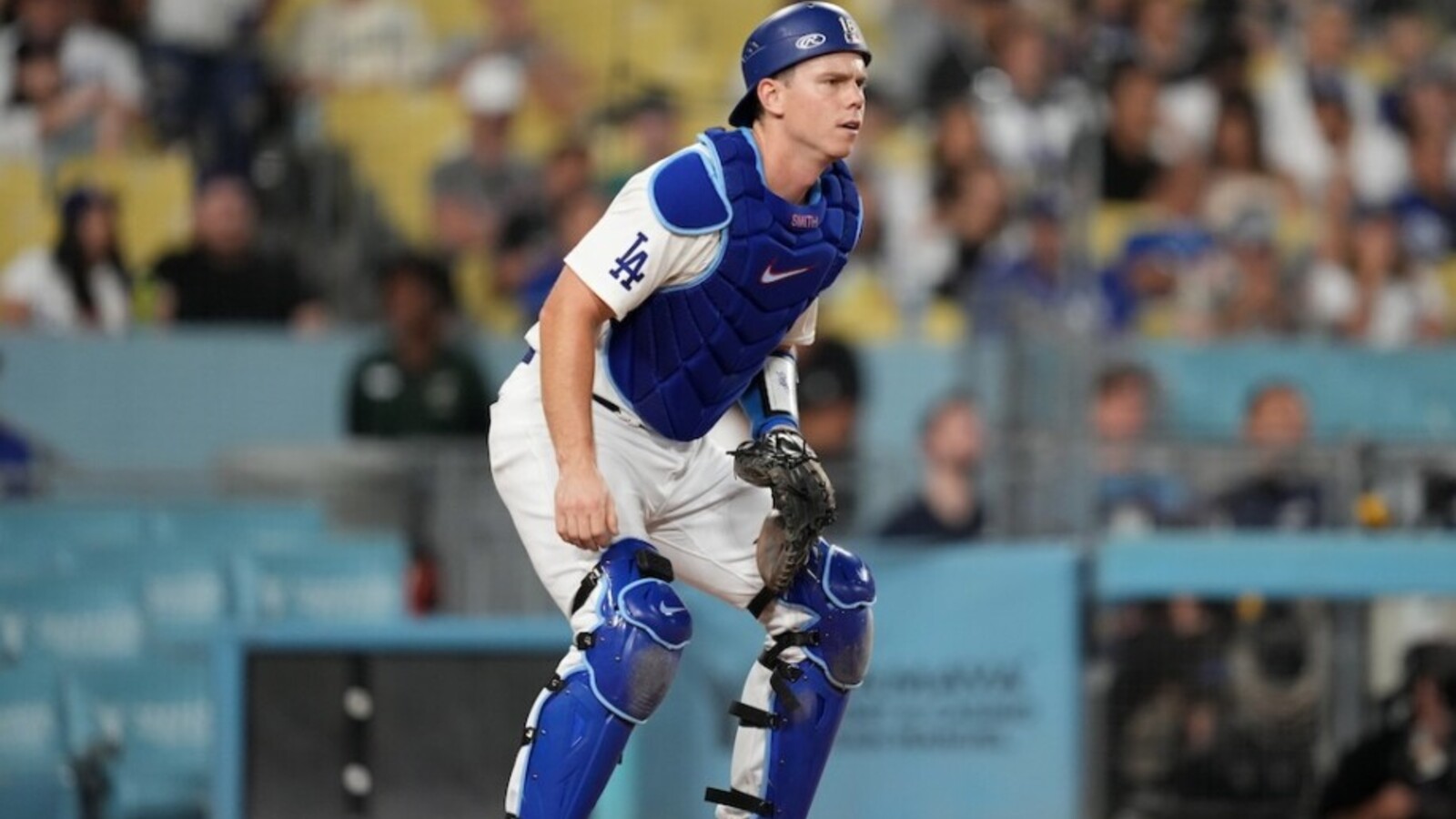 MLB Top-10 Catchers Right Now: Will Smith Ranked By The Shredder For ...