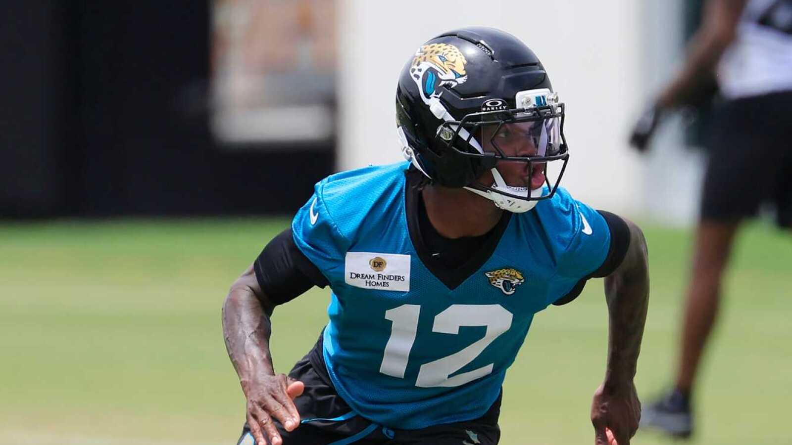 Jaguars' Travis Hunter is taking cornerback reps at OTAs | Yardbarker