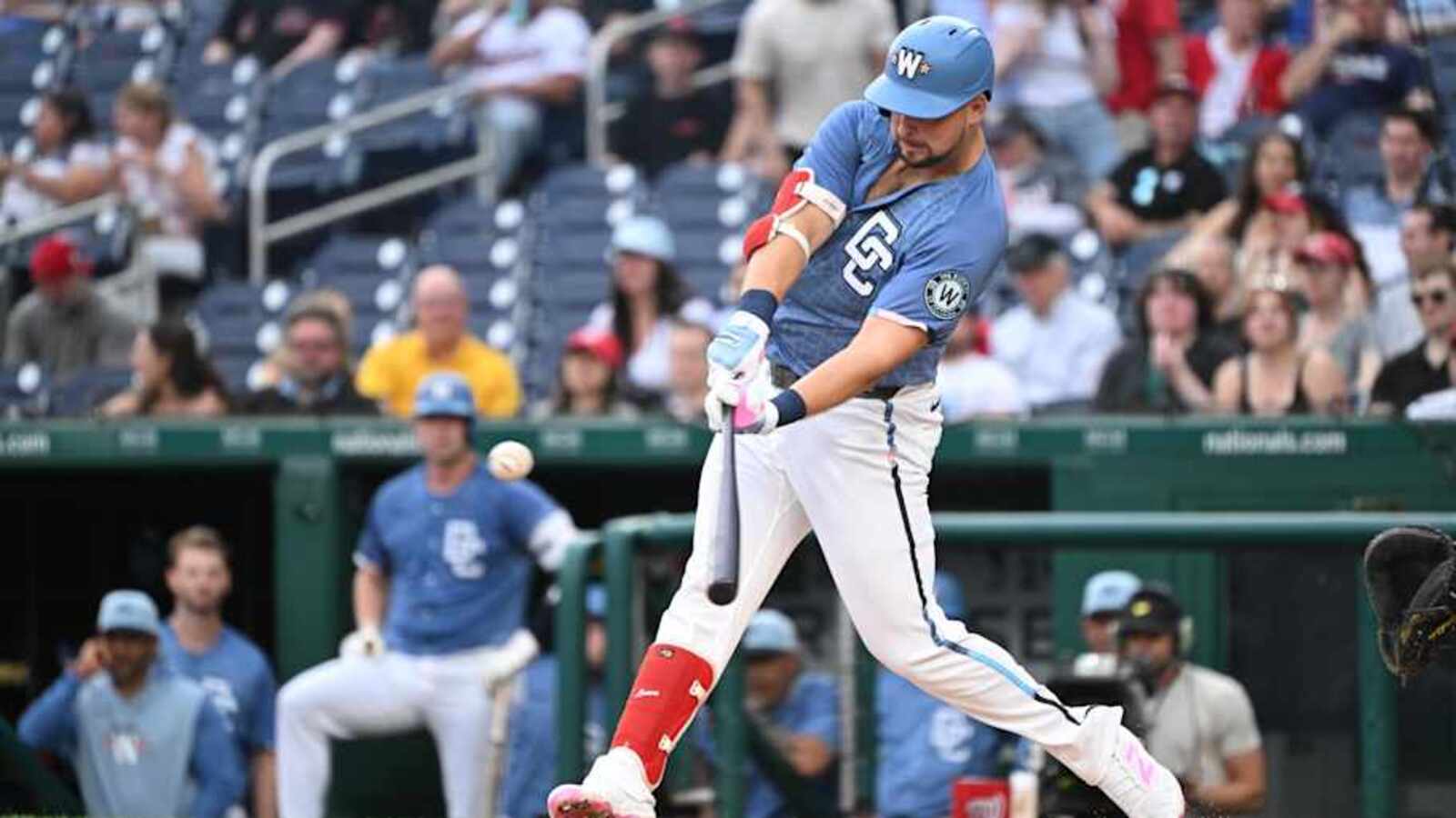 4 Best Fits for Nationals Veteran Nathaniel Lowe Ahead of Trade ...