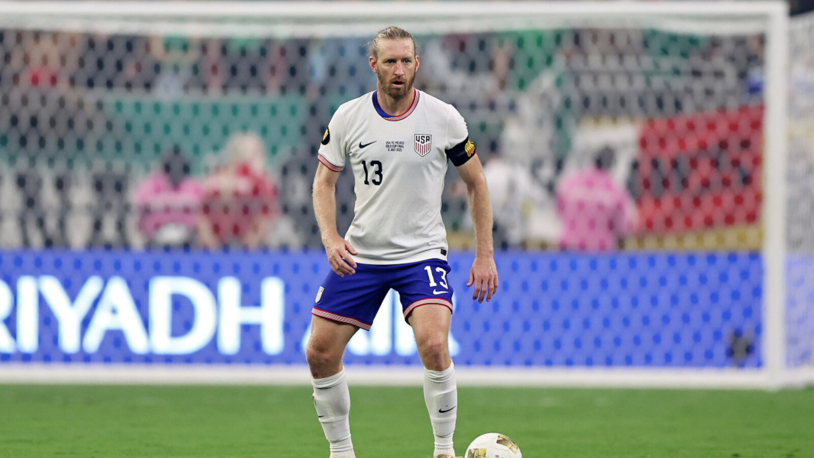 A Night to Forget: Tim Ream Breaks Silence On USMNT's Gold Cup Loss ...
