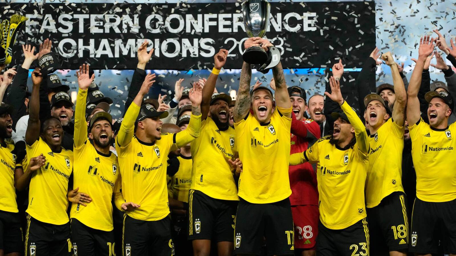 Columbus Crew defy the odds to reach MLS Cup Final | Yardbarker