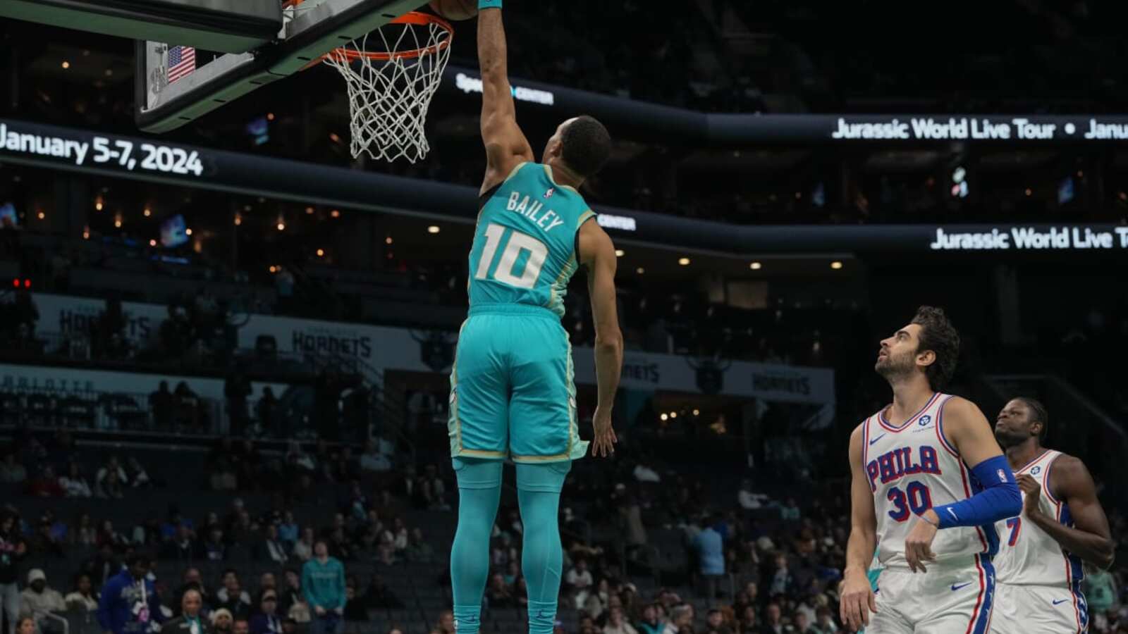 Amari Bailey Explodes for Career Night in G League | Yardbarker