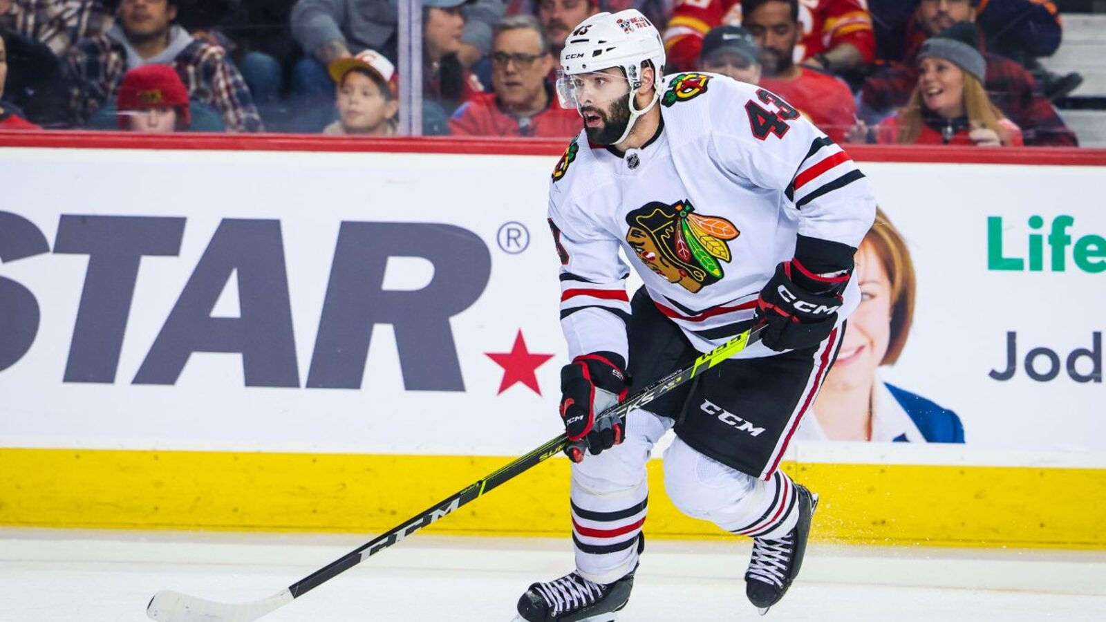 Dallas Stars sign Colin Blackwell to one-year, $775k contract | Yardbarker