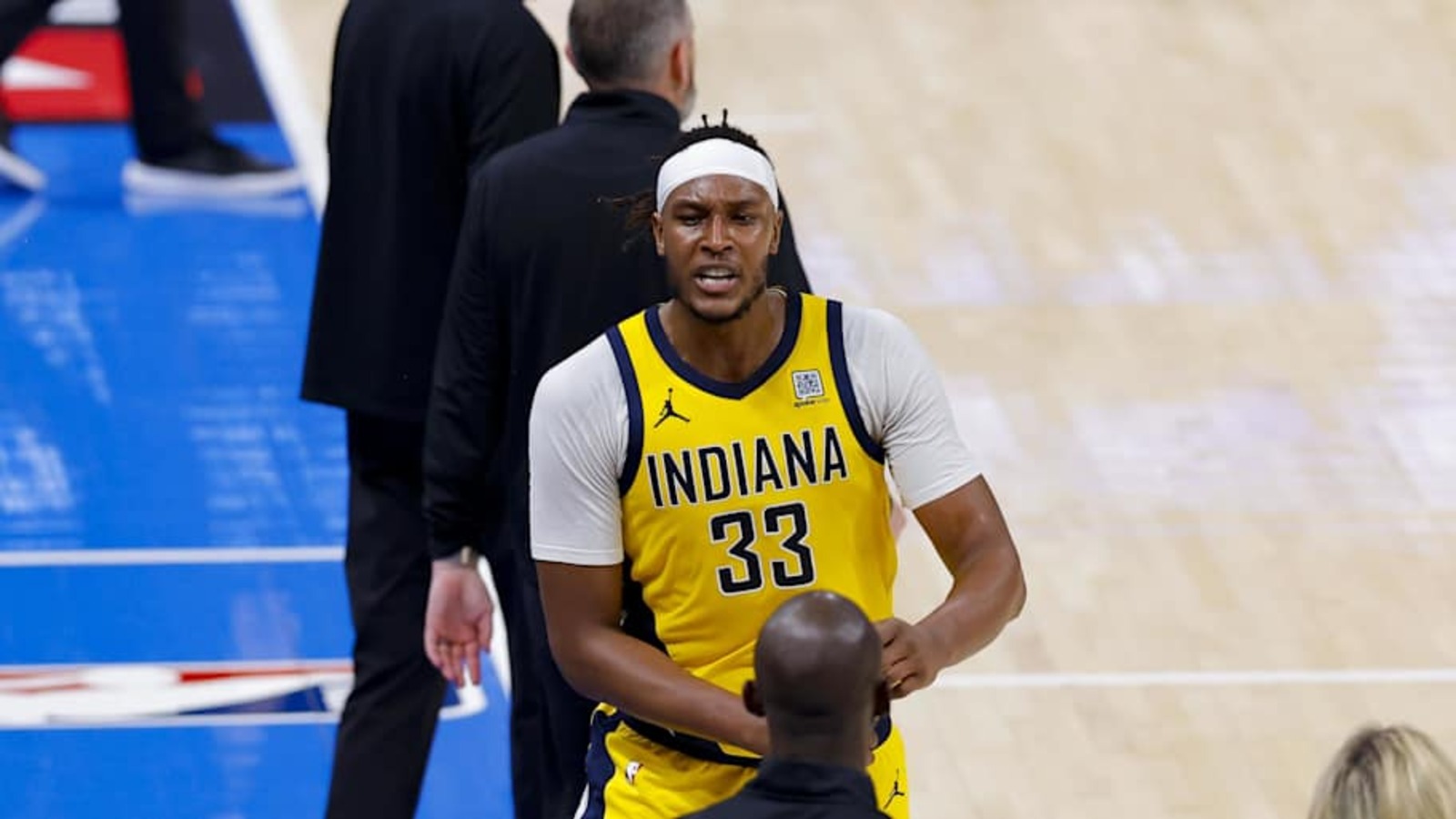 Bucks' Myles Turner Contract Worth Even More Than Initially Reported ...
