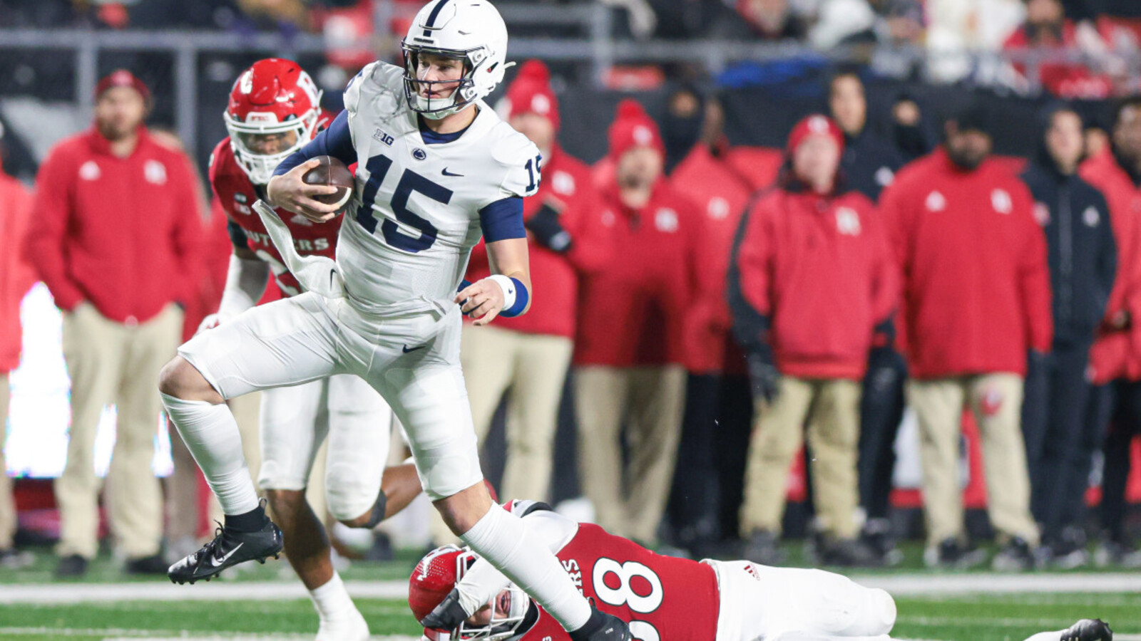Georgia Tech linebacker enters NCAA transfer portal for final season ...