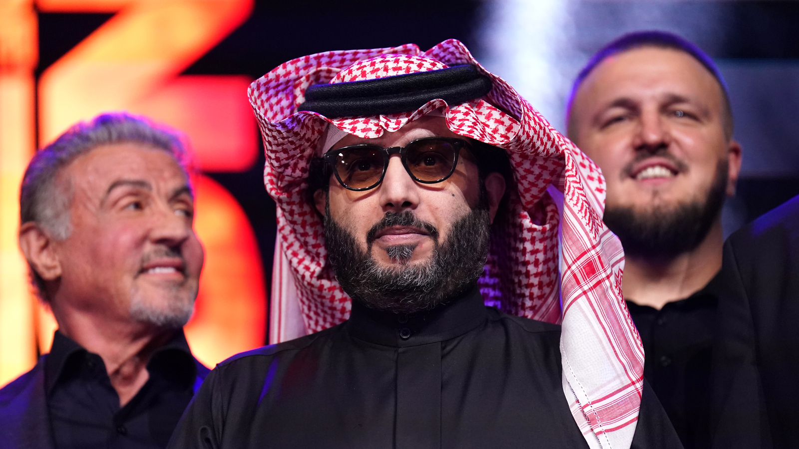 Turki Alalshikh Announces May 2025 Ring Magazine Fight Card | Yardbarker