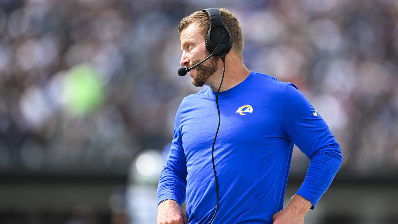 NFC Notes: Sean McVay, Kyler Murray, 49ers, Cardinals, Rams | Yardbarker