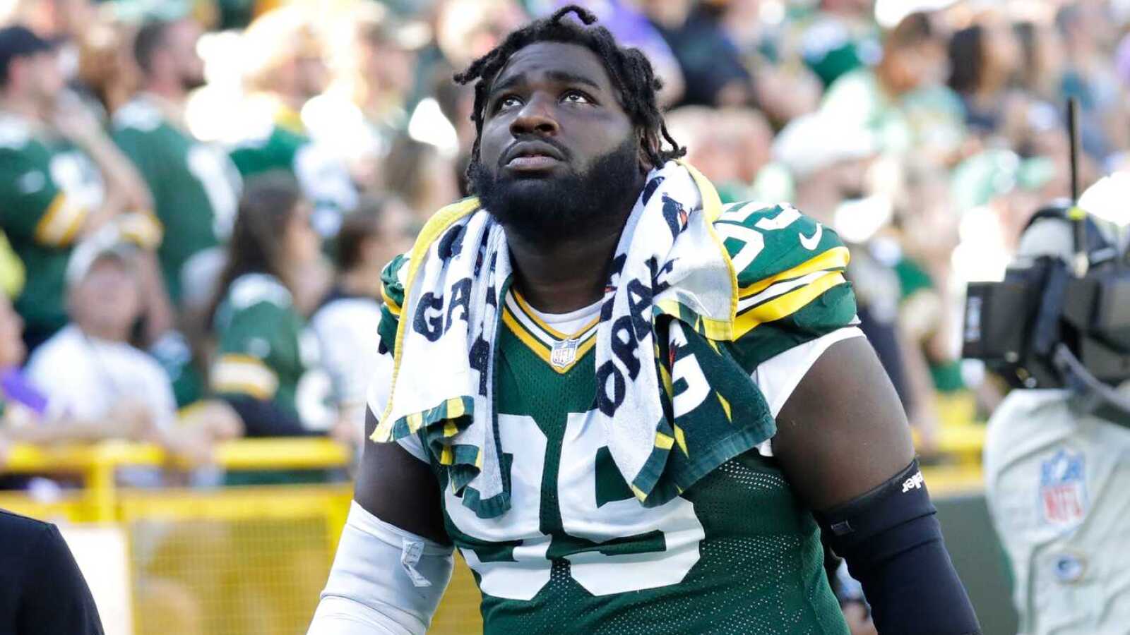 Devonte Wyatt Eyes a Return to an Up And Coming Packers Pass Rush ...