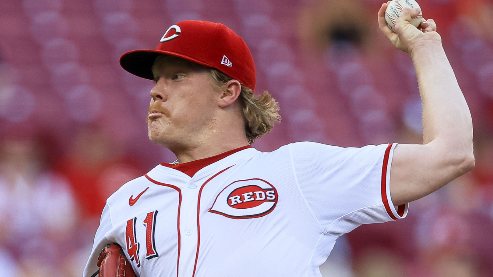 Reds pitcher Andrew Abbott building on strong rookie season | Yardbarker